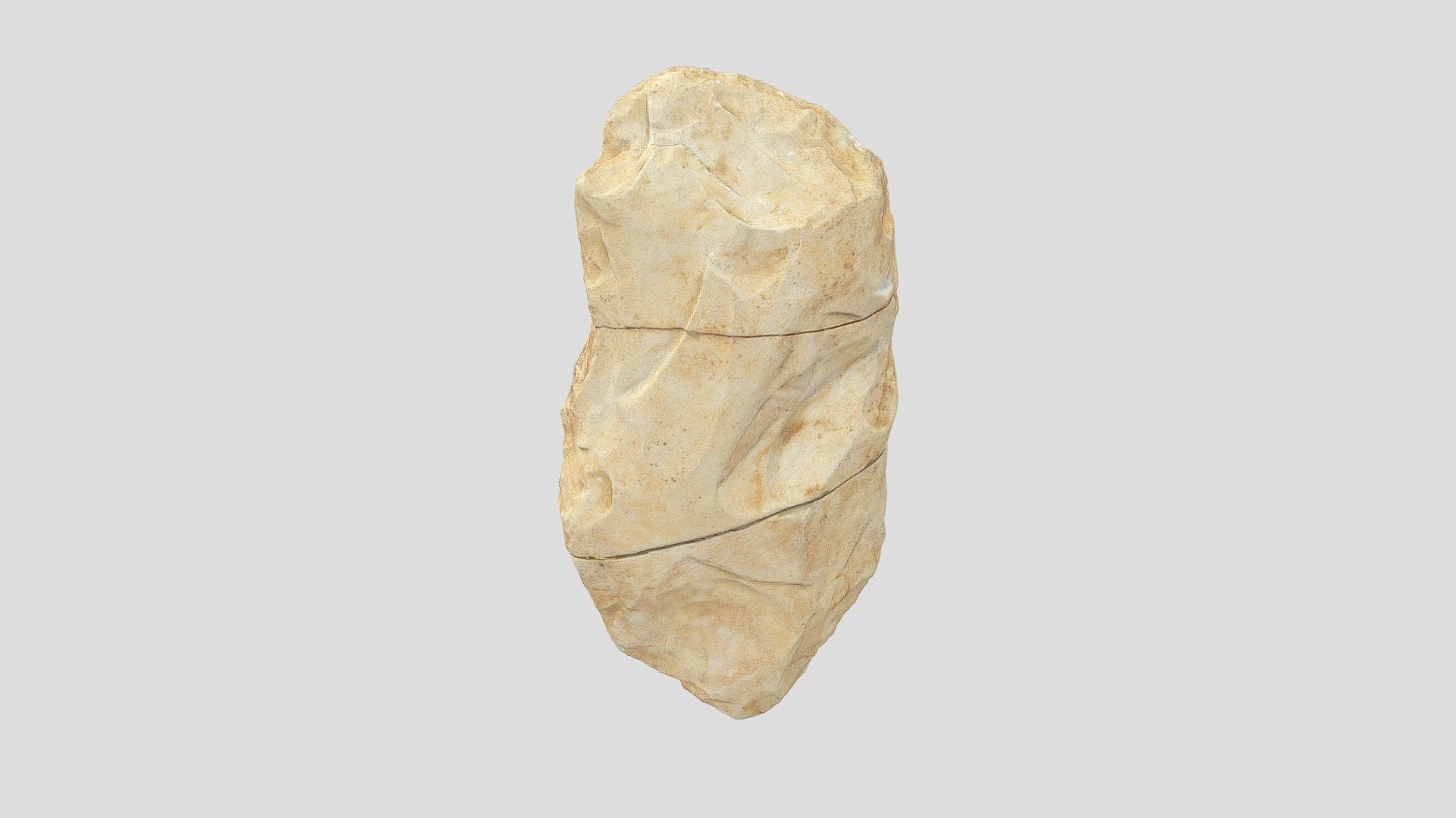Stone Object 2 - 3D model by Vlad (@vladik.slavkin12345) [4f9f3c6 ...