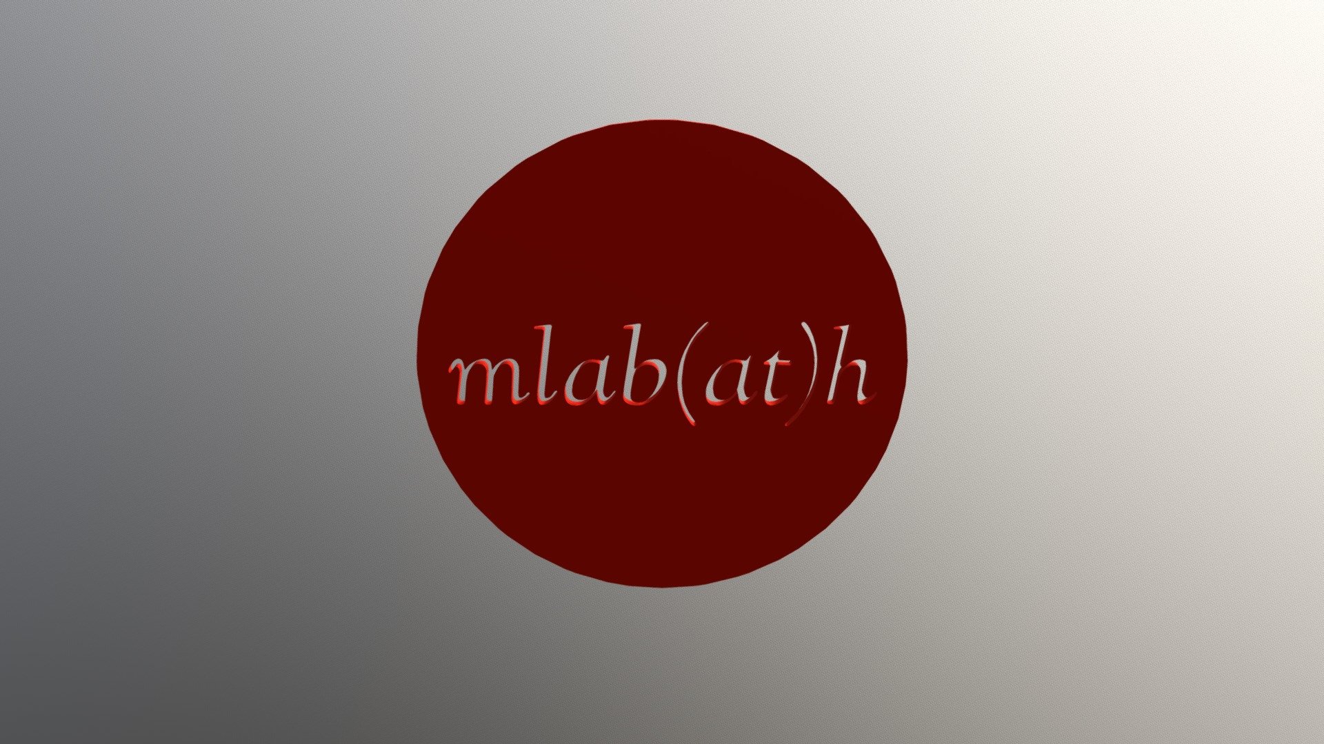 metalab logo 3d - 3D model by dsmoke (@socialauth_usebdcea82631cc428c ...