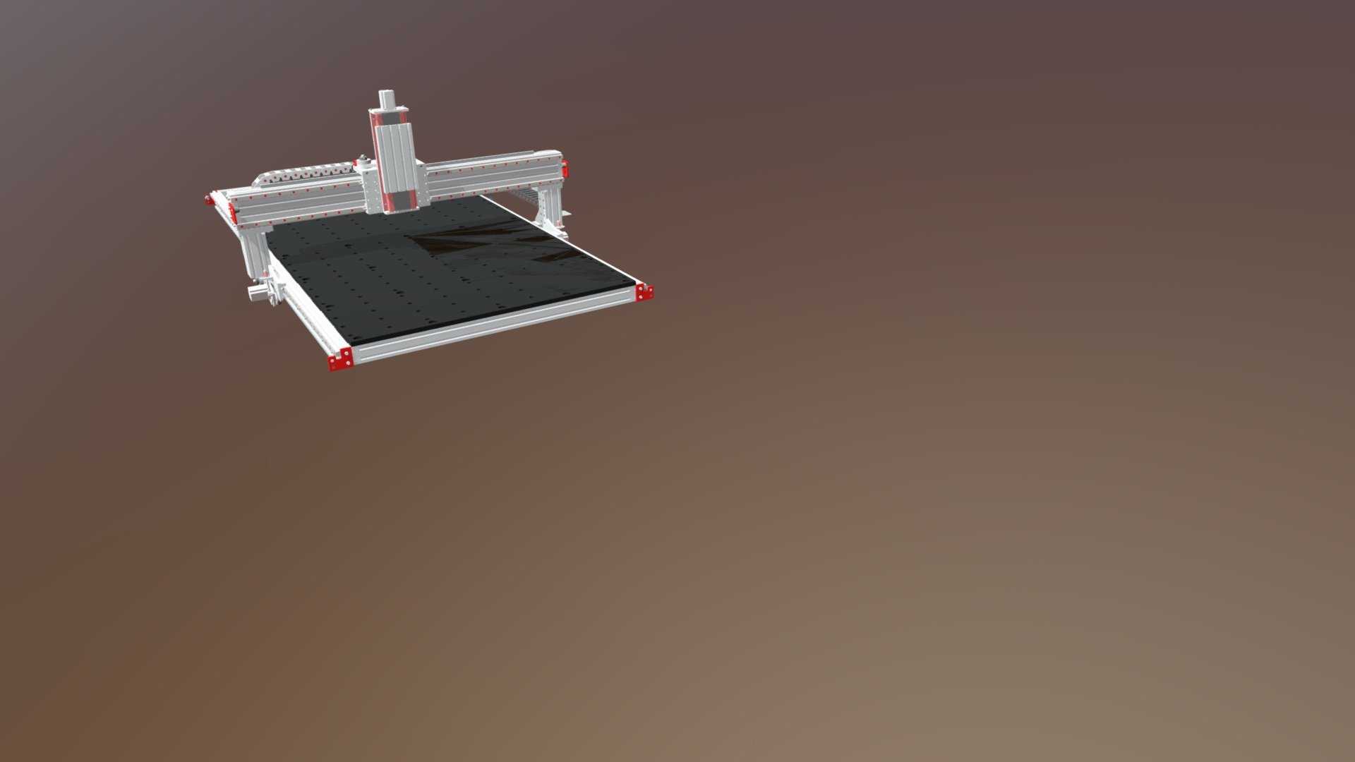 CRP4896 Pro CNC Router - Download Free 3D model by MichaelDot (@michael ...