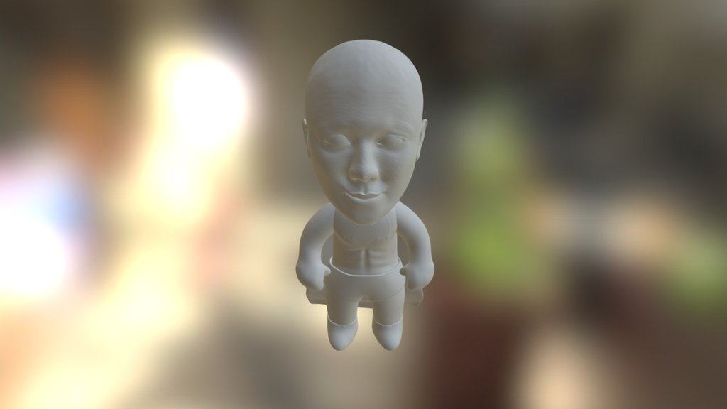 Viv - 3D model by 3DPLUS.vn (@pattap) [4fa0192] - Sketchfab