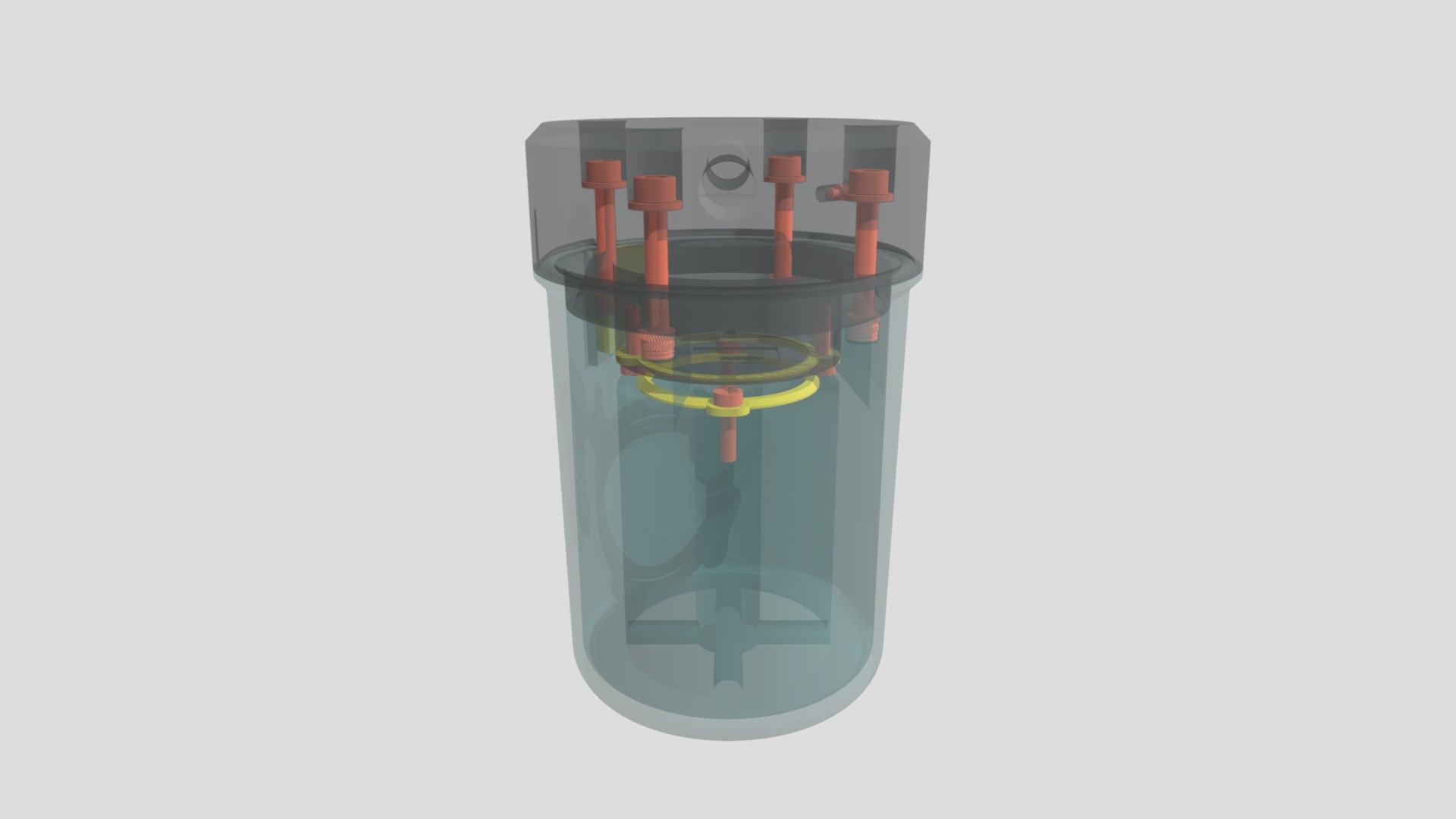 X2 - 3D model by Banks 3D Solutions (@Banks3DSolutions) [4fa29ba ...