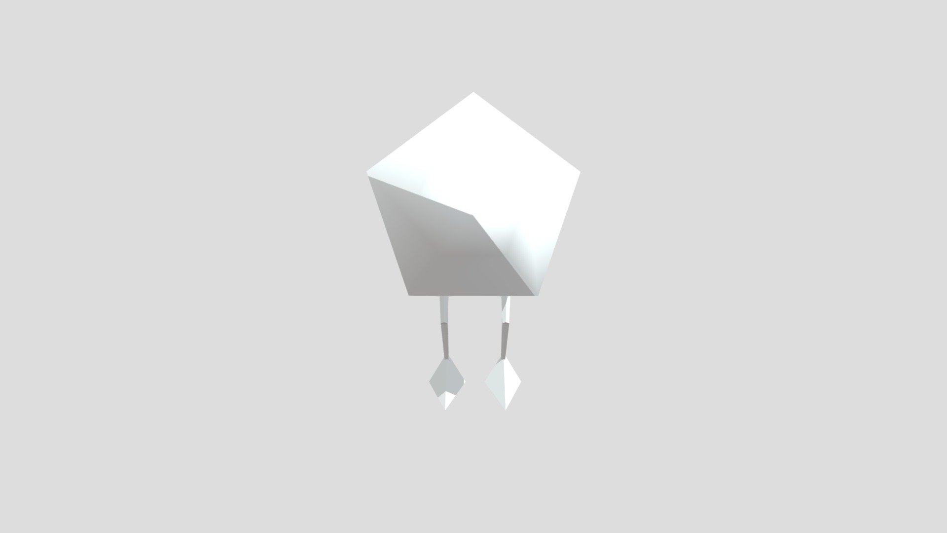 Obus Rayman 2 - 3D model by Leiza.Lara.Ruiz [4fa4995] - Sketchfab