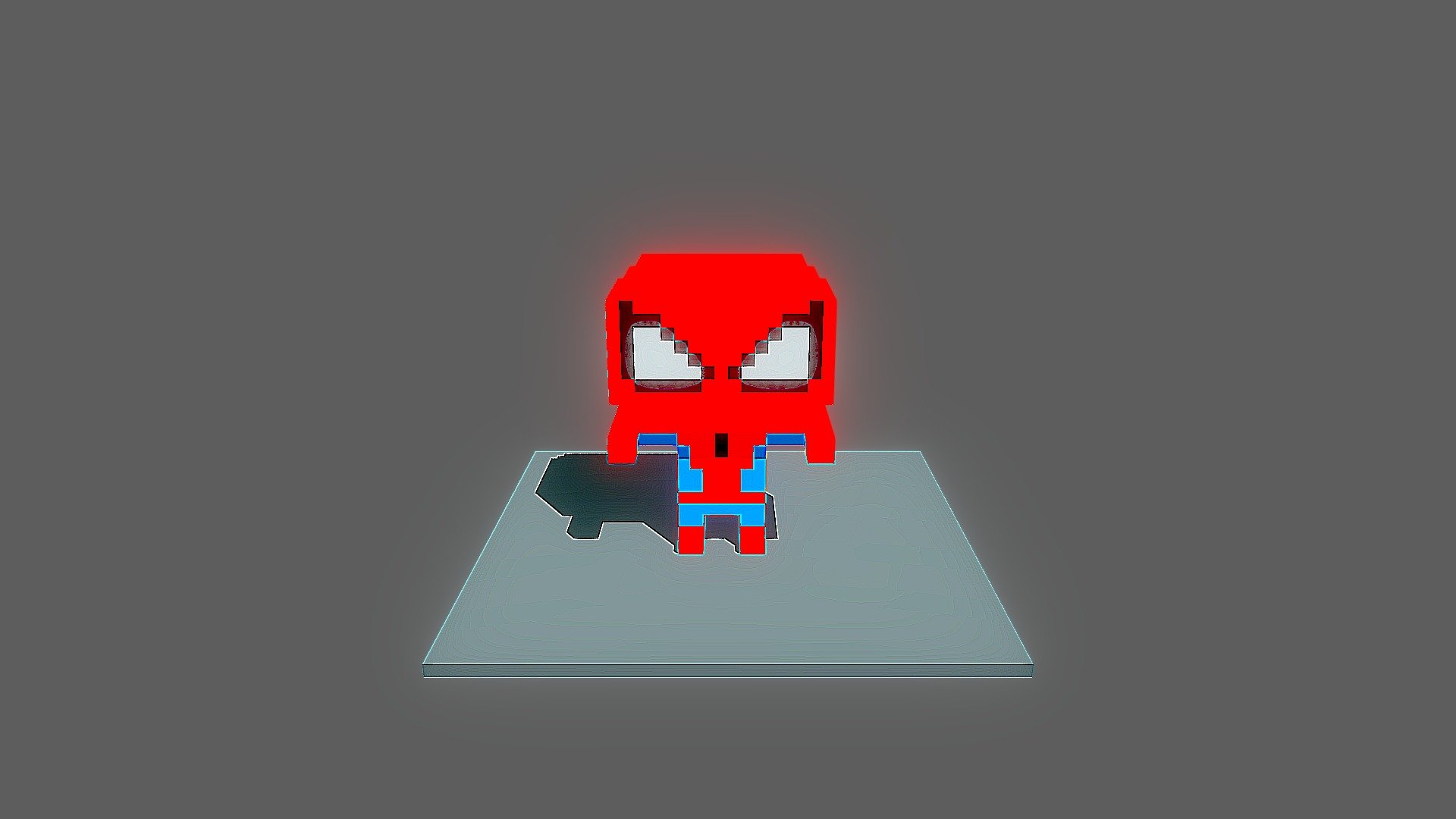 MCU Spider-Man - Download Free 3D model by mitchellgarcia1009 [4fa5a2d ...