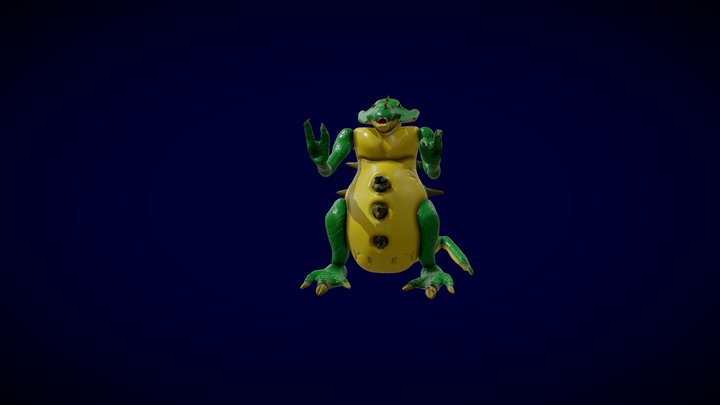Samus 3D models - Sketchfab