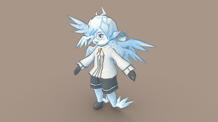 Ffxiv 3D models - Sketchfab