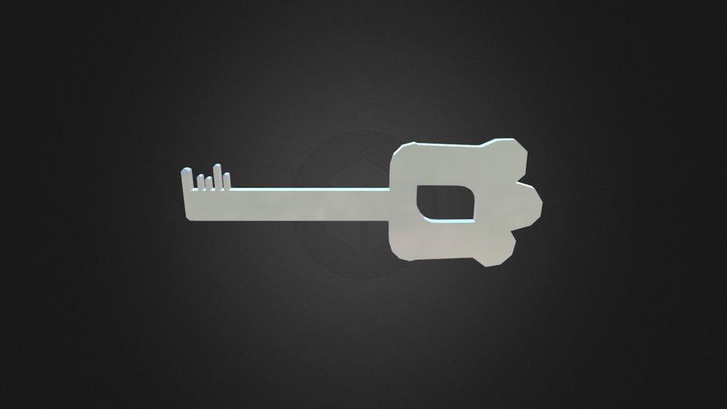 Chave Idéia - 3D model by LeonoraGuerra [4fa720d] - Sketchfab