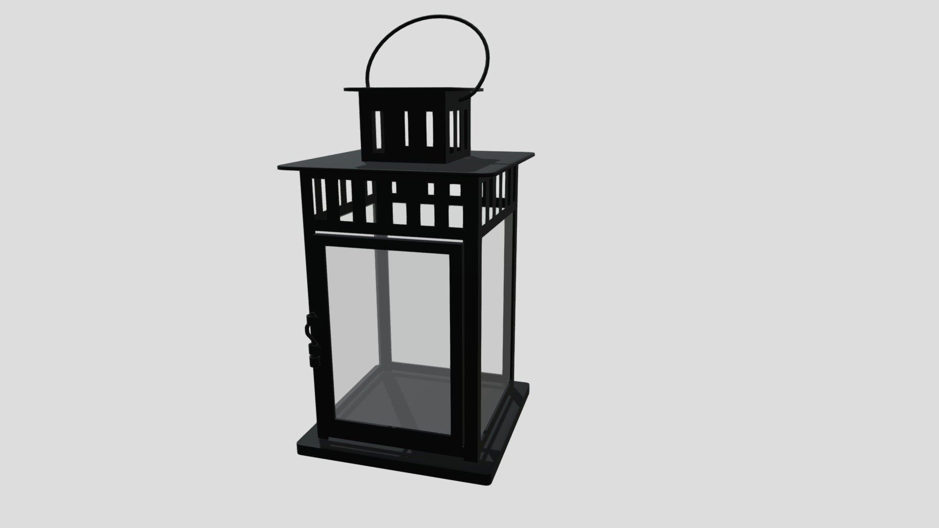 Lamp Final Textured - 3D model by william.bouwman [4fa807b] - Sketchfab