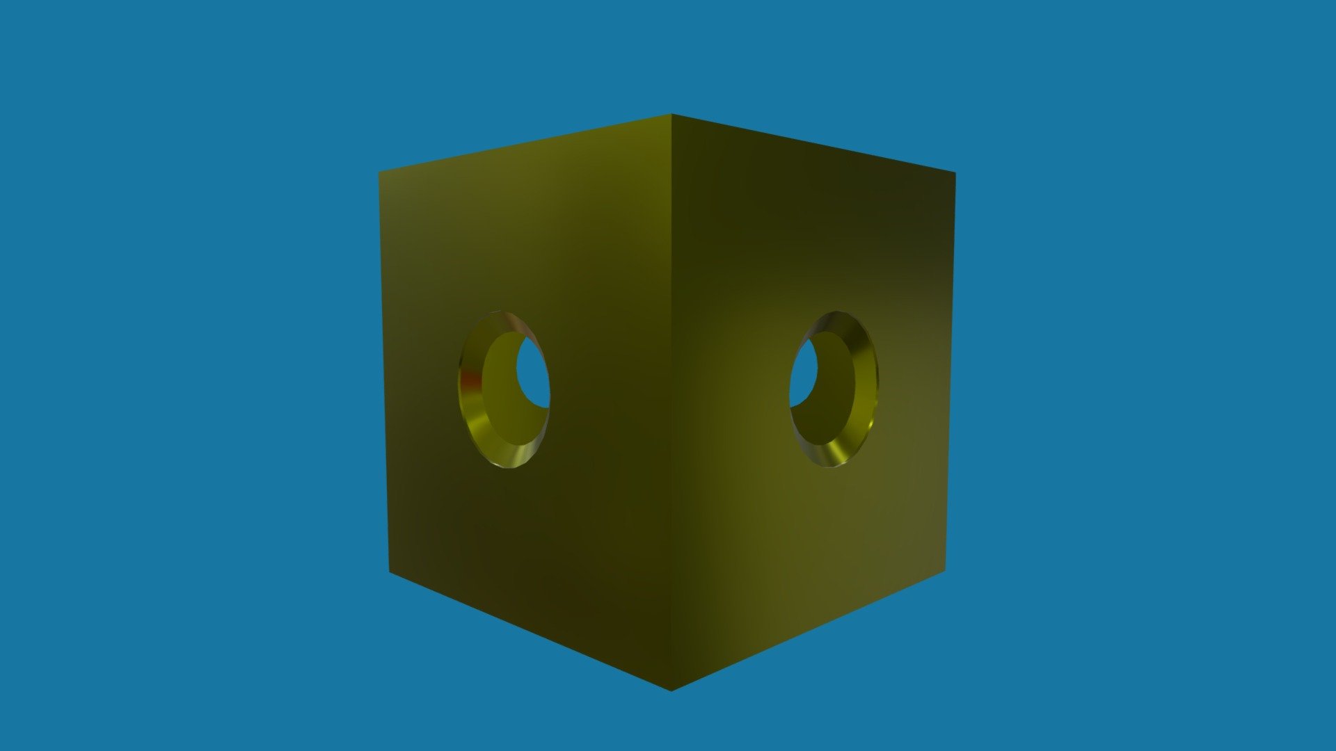 box with holes - Download Free 3D model by fasteng [4fa8a6f] - Sketchfab