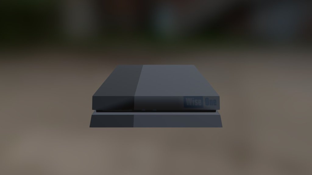 Video Game - 3D model by rodrigorgrb [4faa843] - Sketchfab