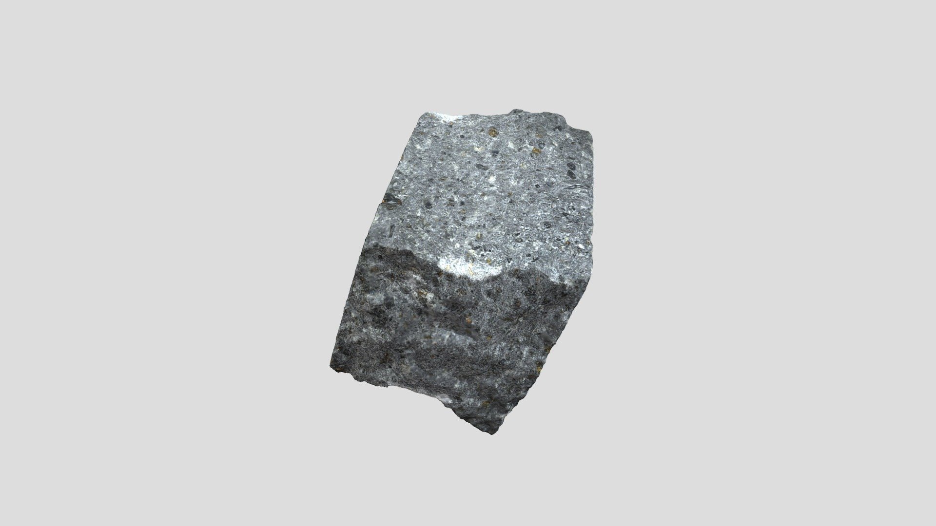 Basalt - 3D model by jonathan.davidson [4fabbeb] - Sketchfab