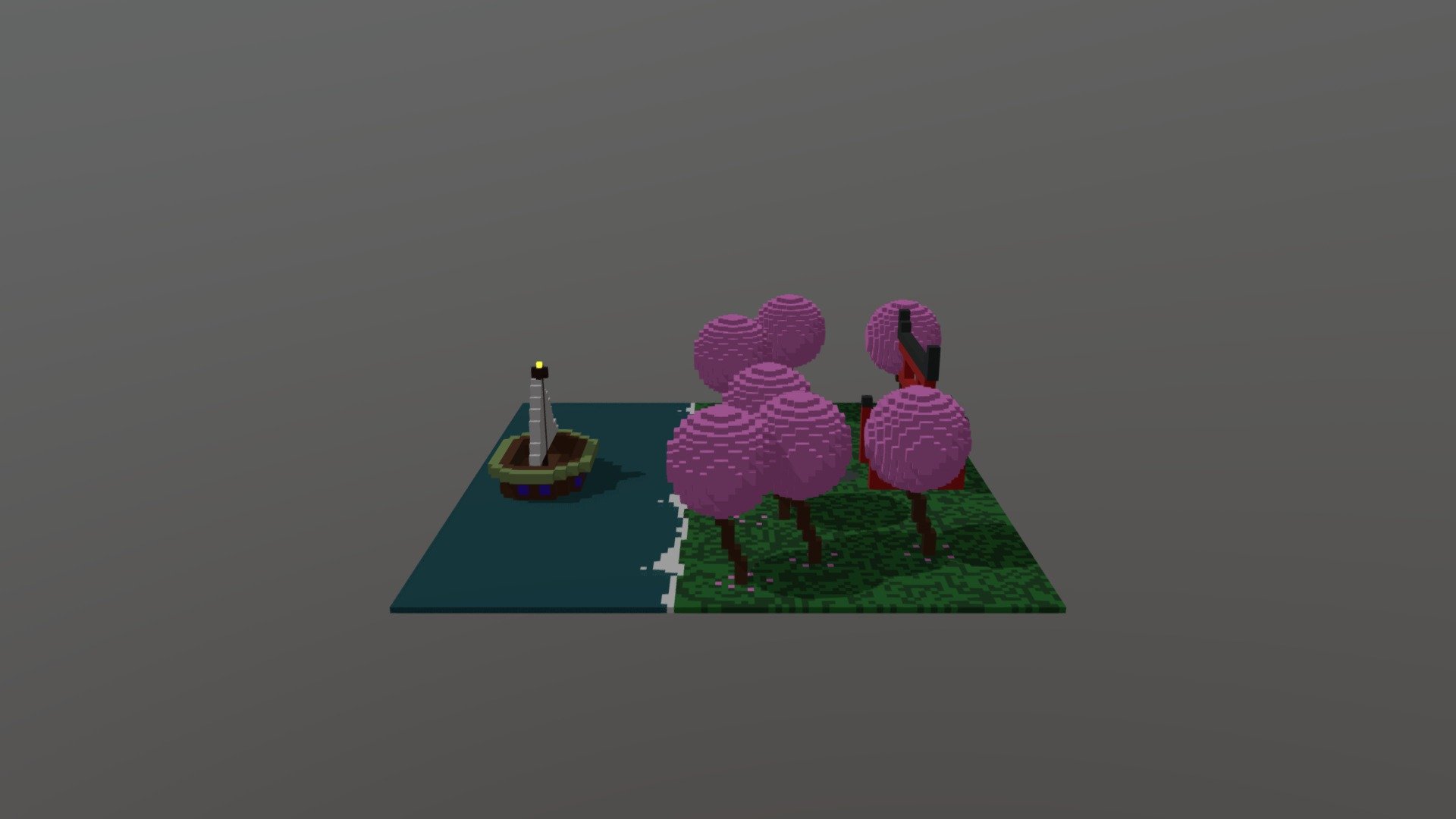 Lin yijun_ex2_vox - 3D model by blacklin222648 [4fac6bb] - Sketchfab