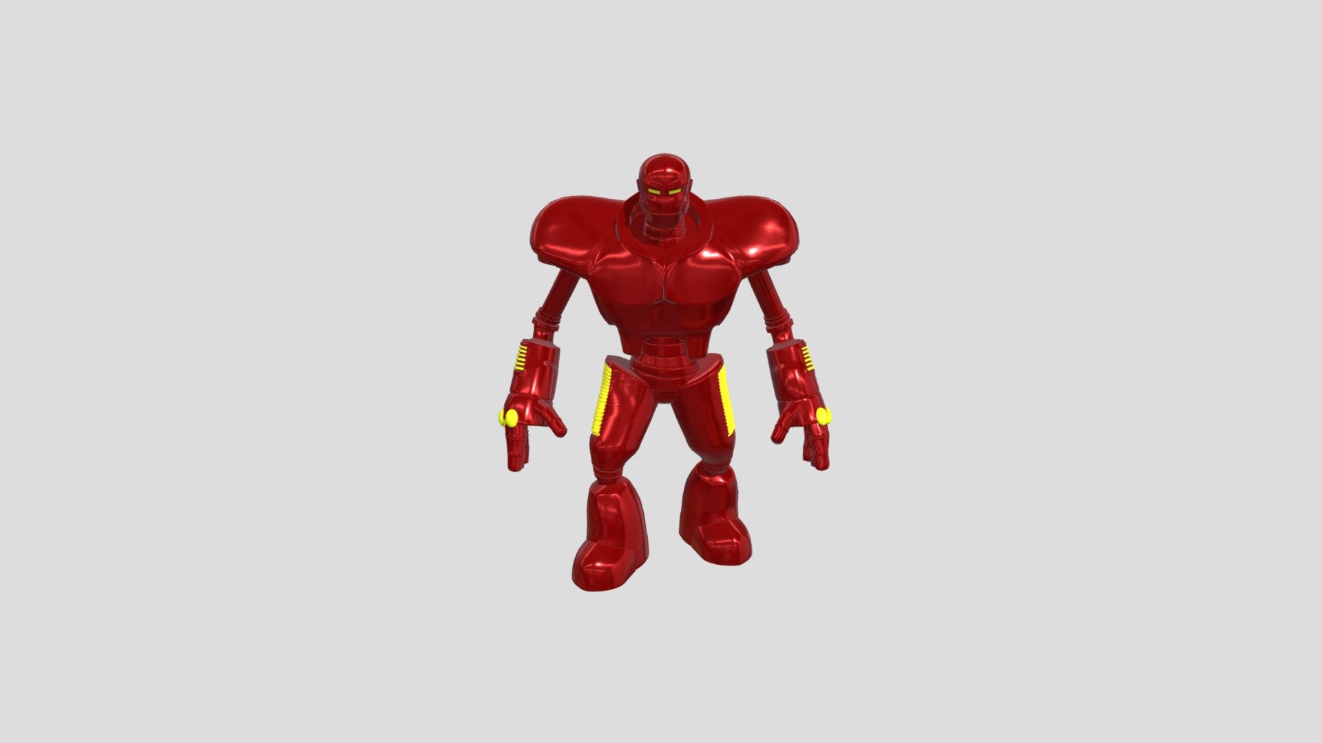 Tomm Tomm - Download Free 3D model by proftowski [4facff3] - Sketchfab