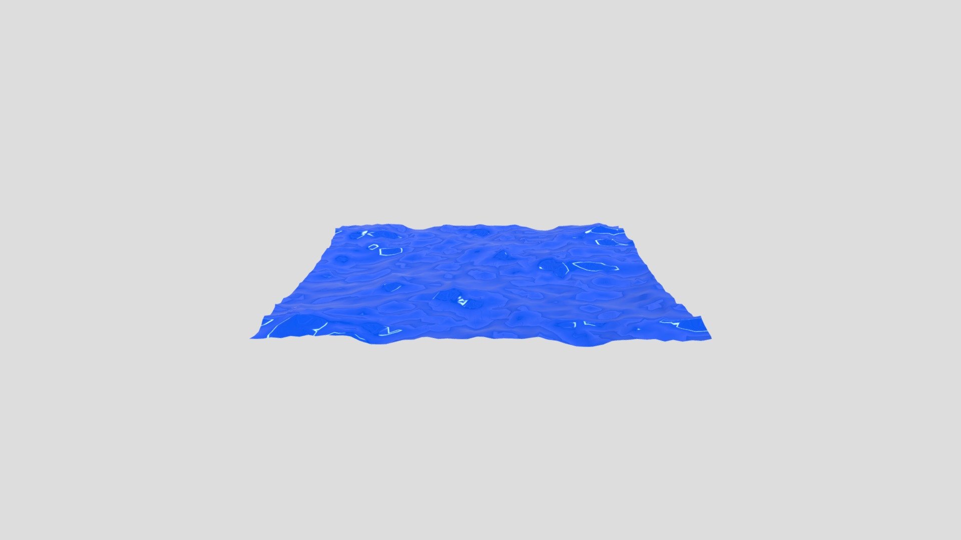 Ocean Model - Download Free 3D model by 4East2023 [4fad779] - Sketchfab