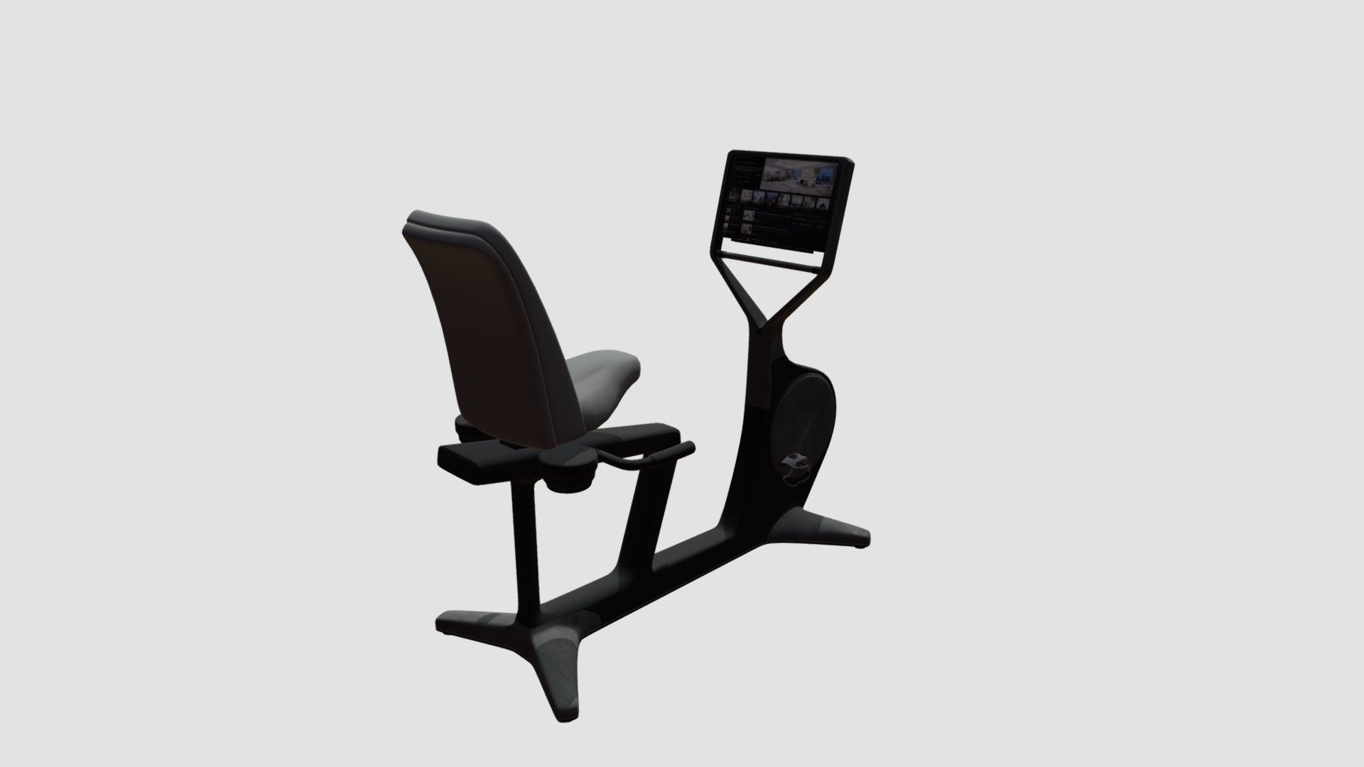 Gym equipment - Buy Royalty Free 3D model by Evermotion [4fae557 ...