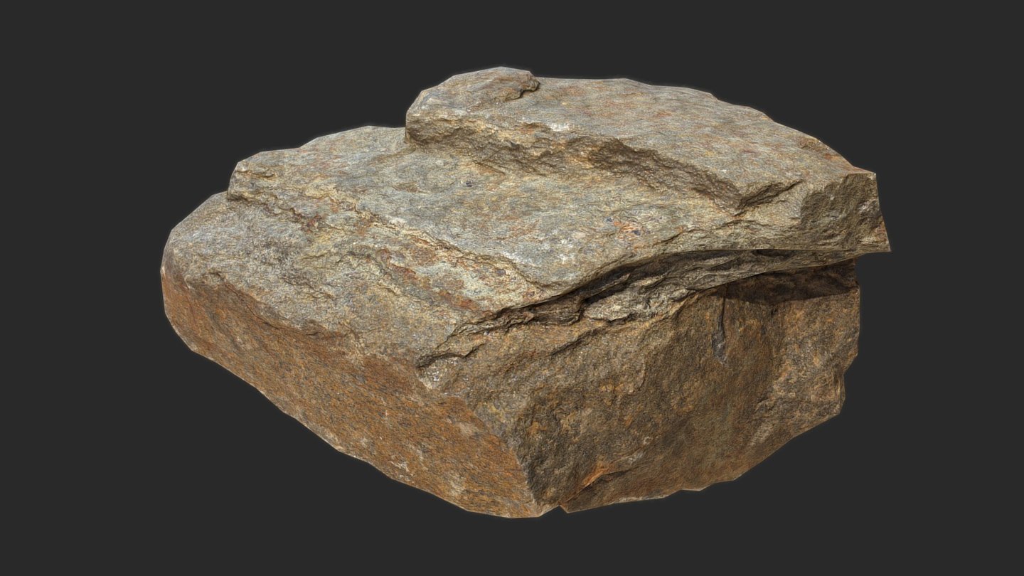 Stone - 3D model by kanistra [4fae914] - Sketchfab