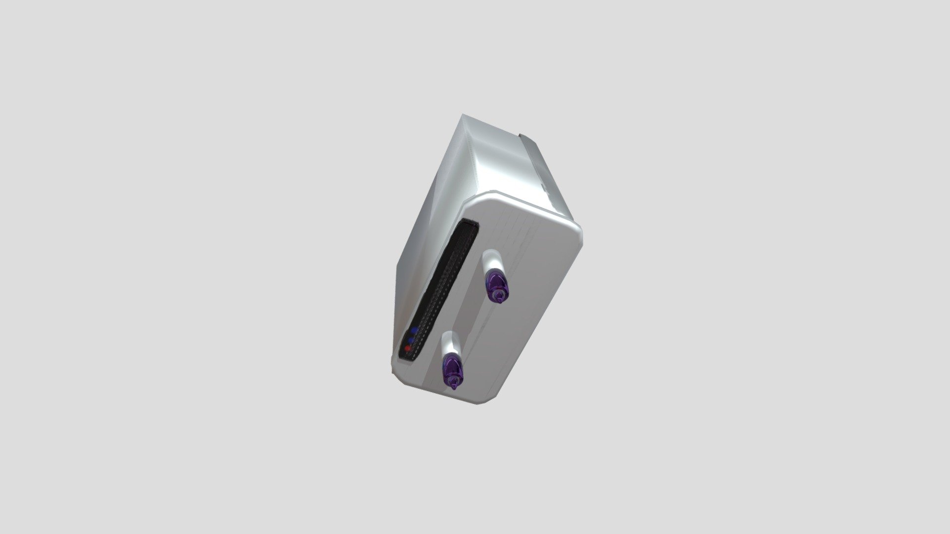 Respy Nebulizer .obj - Download Free 3D model by krio302 [4faff23 ...