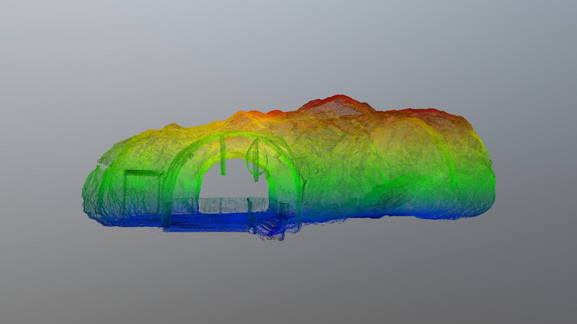 6 - Malo (VI) - Galleria SPV - 3D model by Archetipo srl | UAV ...