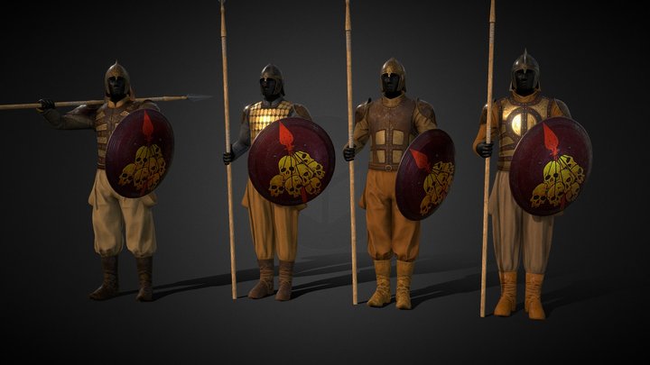 Awoiaf 3D models - Sketchfab