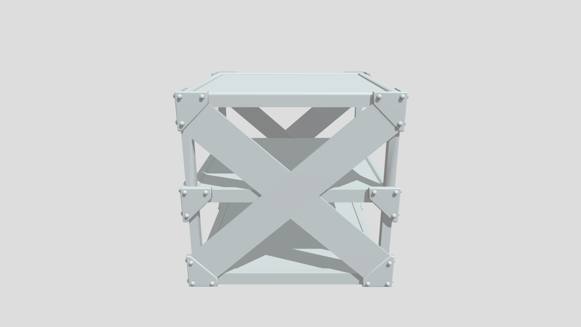 Temp Box - 3D model by GomezWT [4fb14a6] - Sketchfab