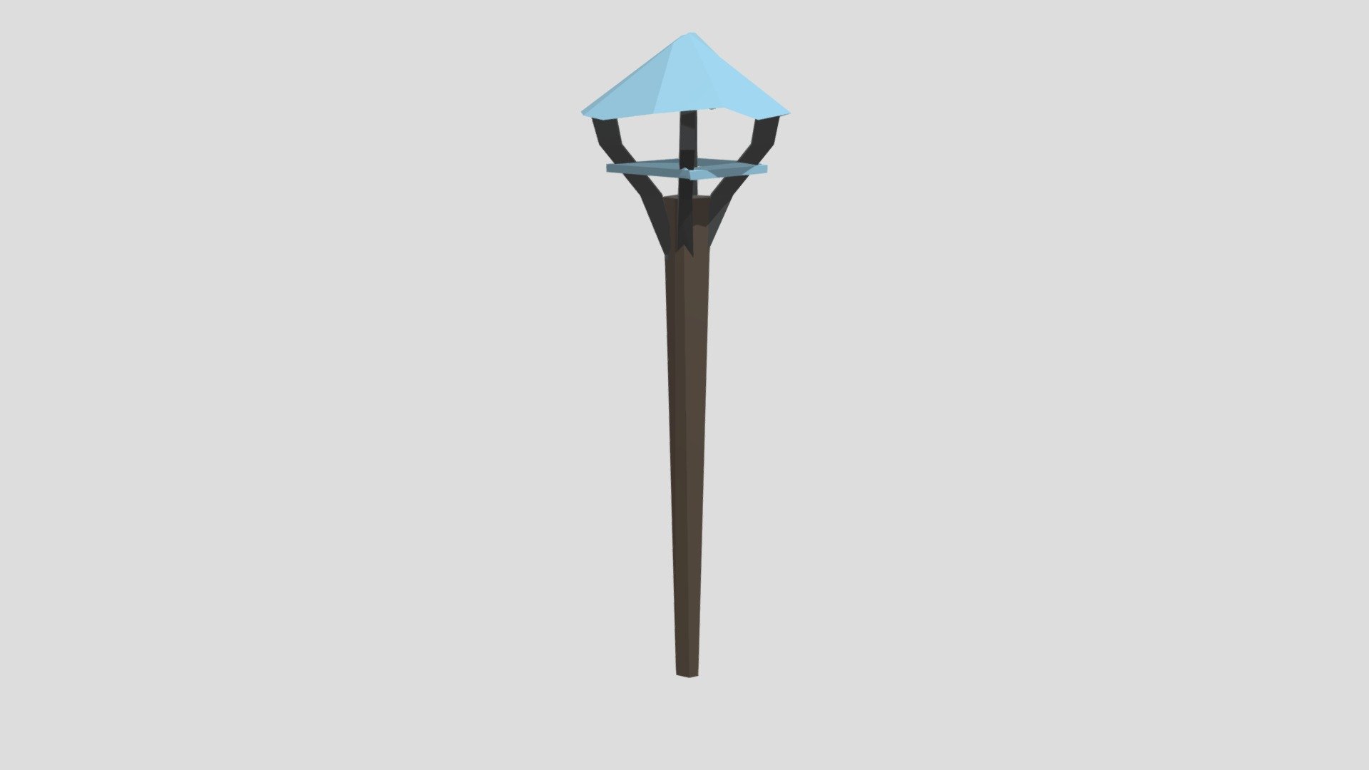 Torch - Download Free 3D model by hellokwu [4fb1d97] - Sketchfab