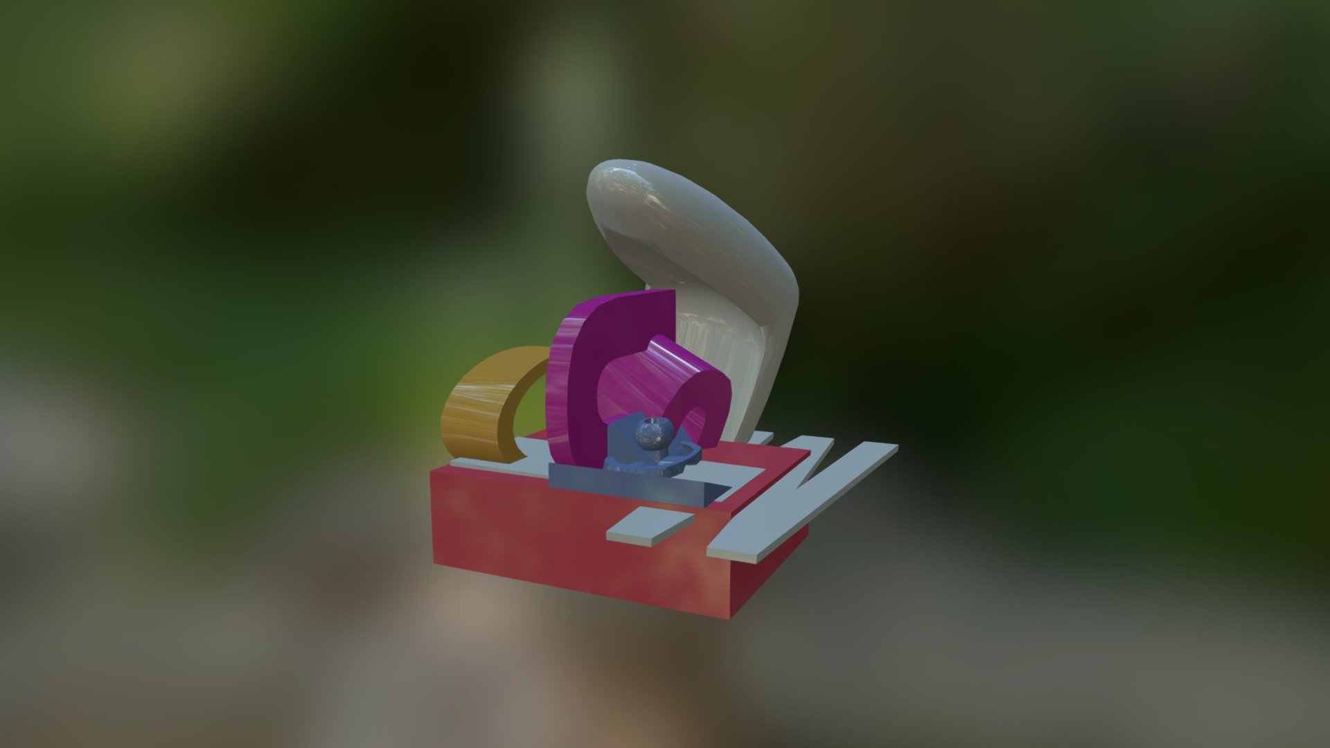 Big Design - Download Free 3D model by Andrew Magdy Kamal (@kamalandrew ...
