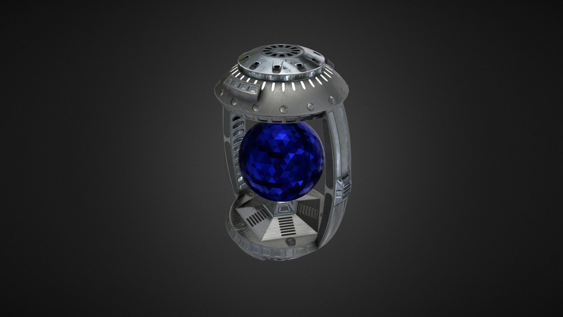 Quantum Module - 3D model by Miljan Bojovic (@phoenix-storms) [4fb26be ...