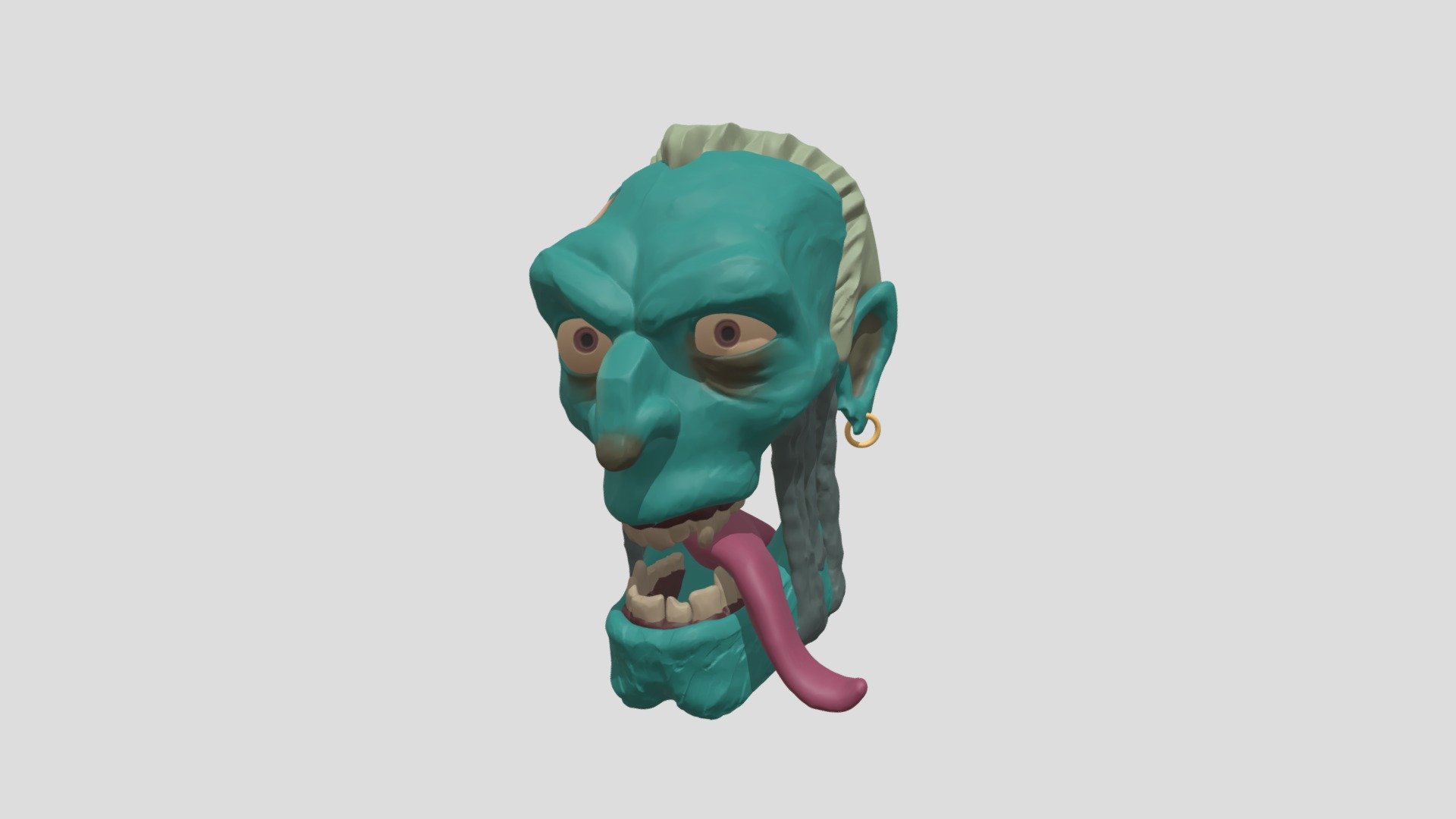 Undead - Download Free 3D model by D3mtt [4fb2eb6] - Sketchfab