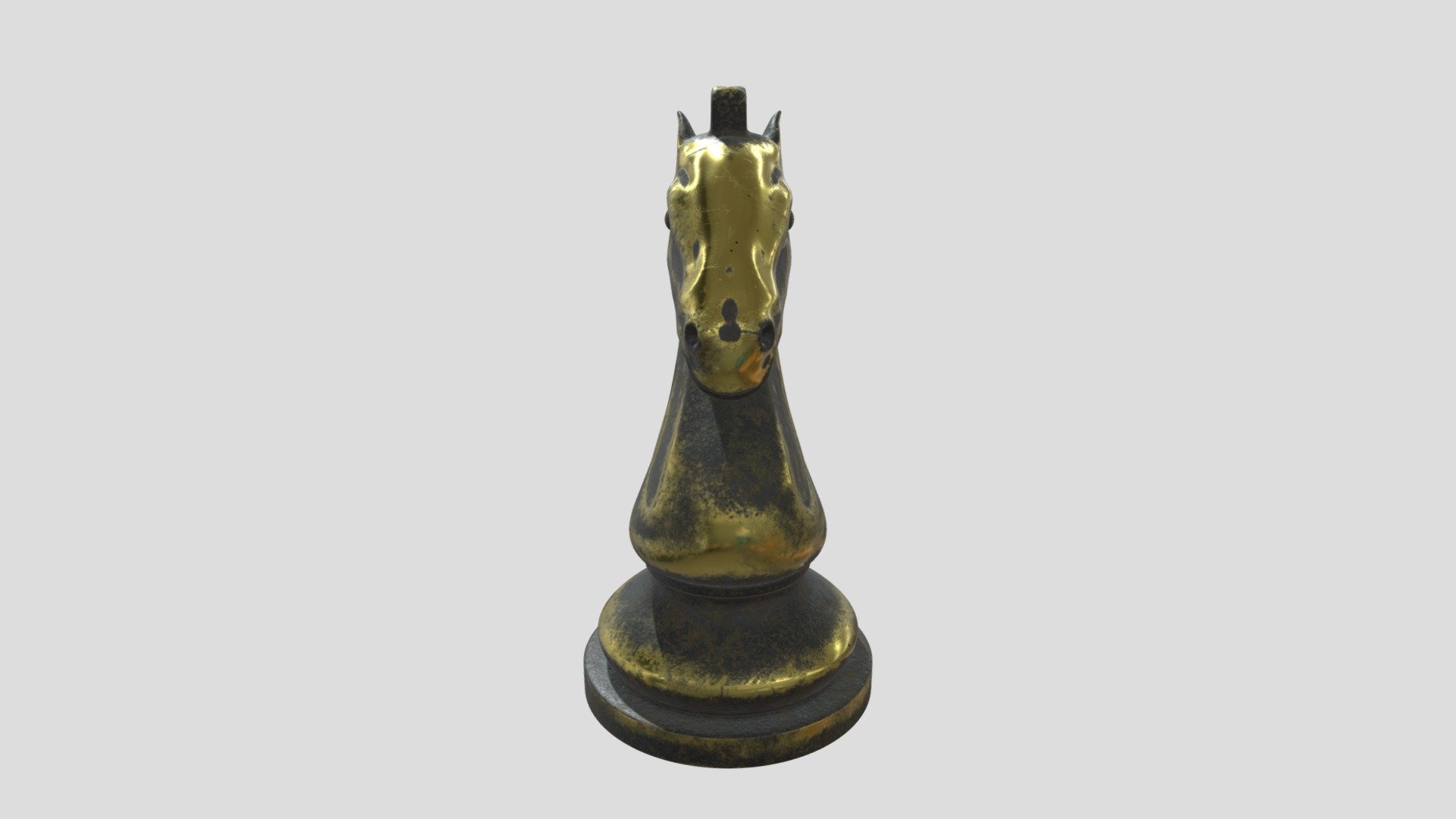 Szczęśliwy skoczek - 3D model by ola.kozak [4fb3d24] - Sketchfab