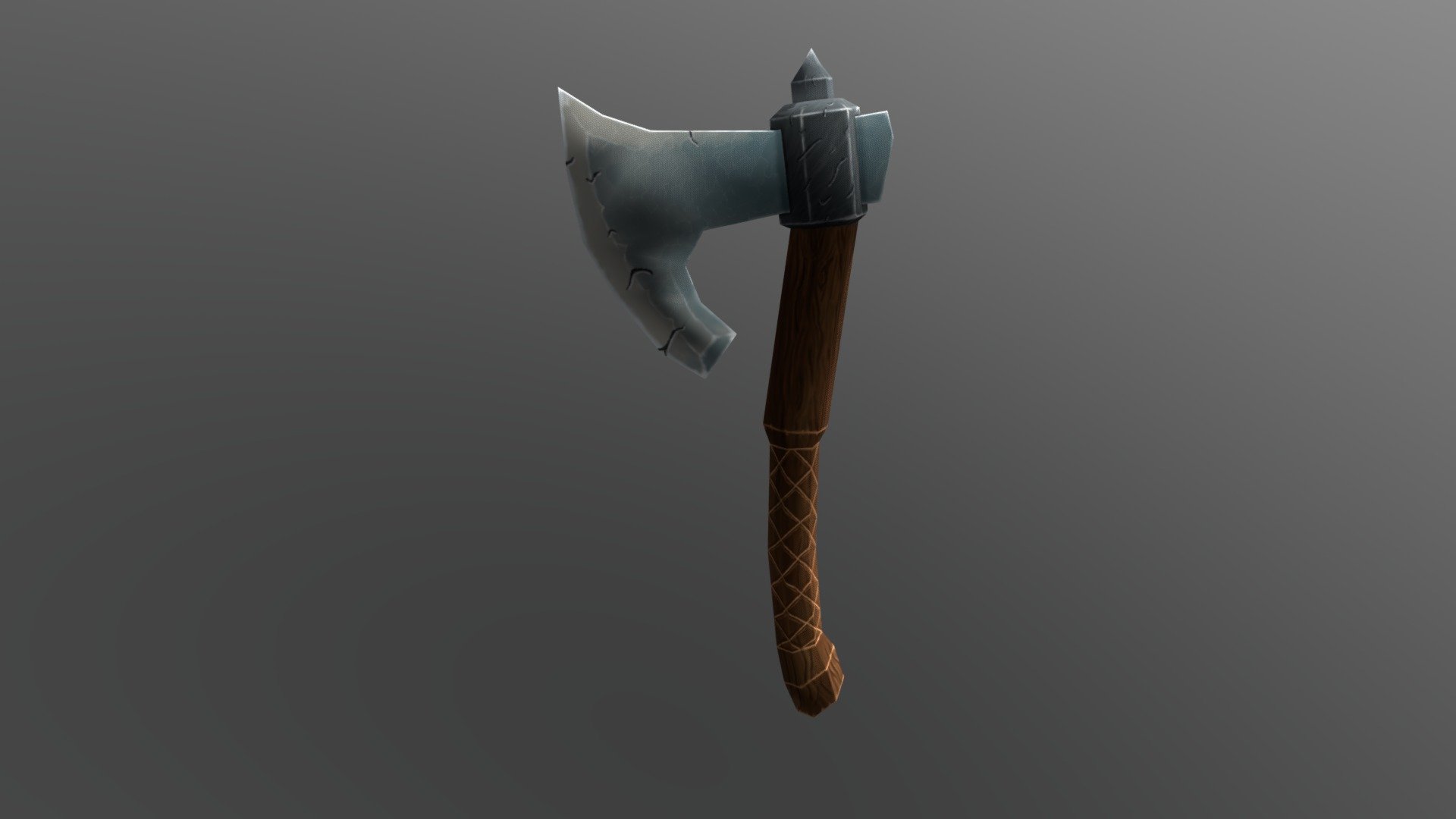 Axe Model - 3D model by DoodleBird [4fb4076] - Sketchfab
