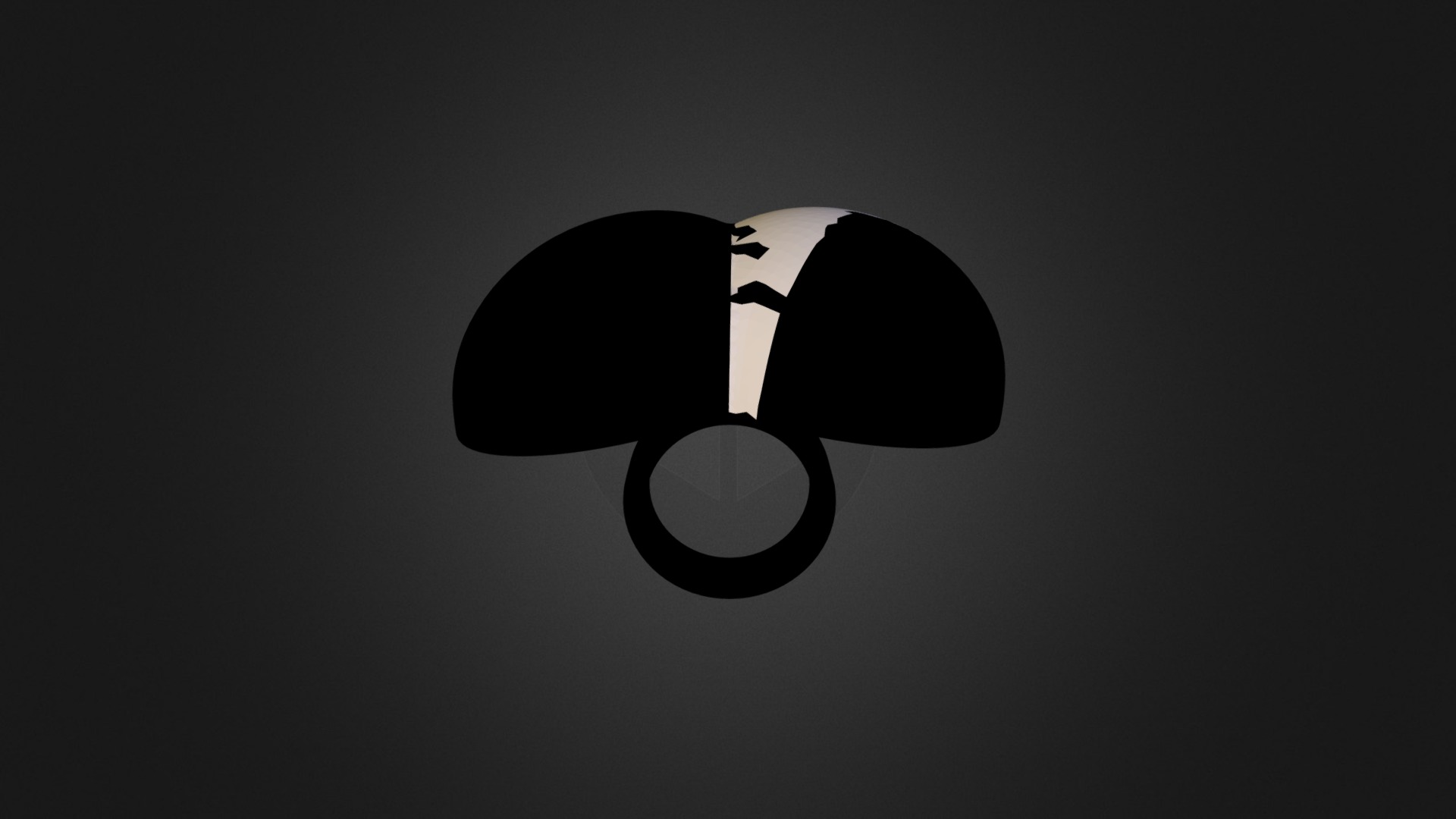 Double Bell Ring - 3D model by FreshlyBakedToday (@fbt) [4fb4330 ...