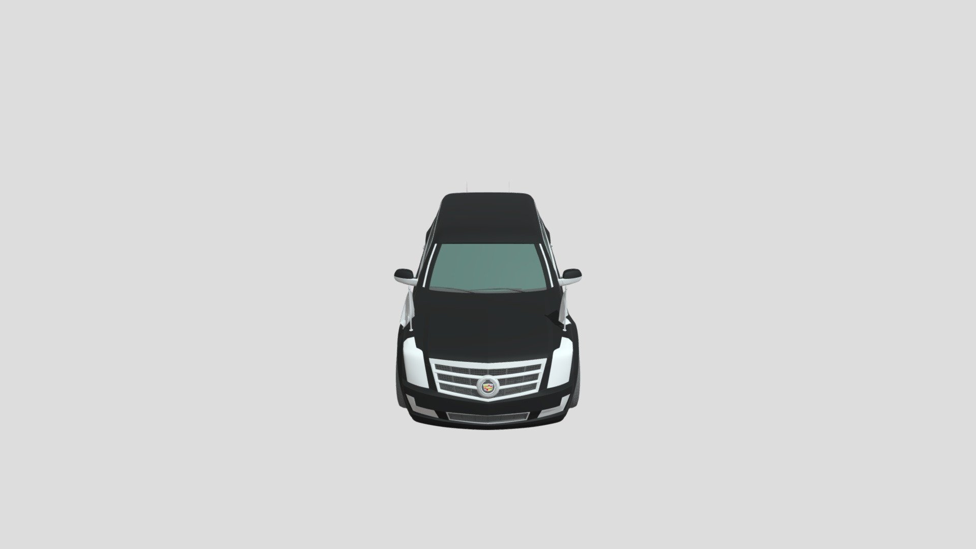 Presidential car - Download Free 3D model by saaake (@okbrobye ...