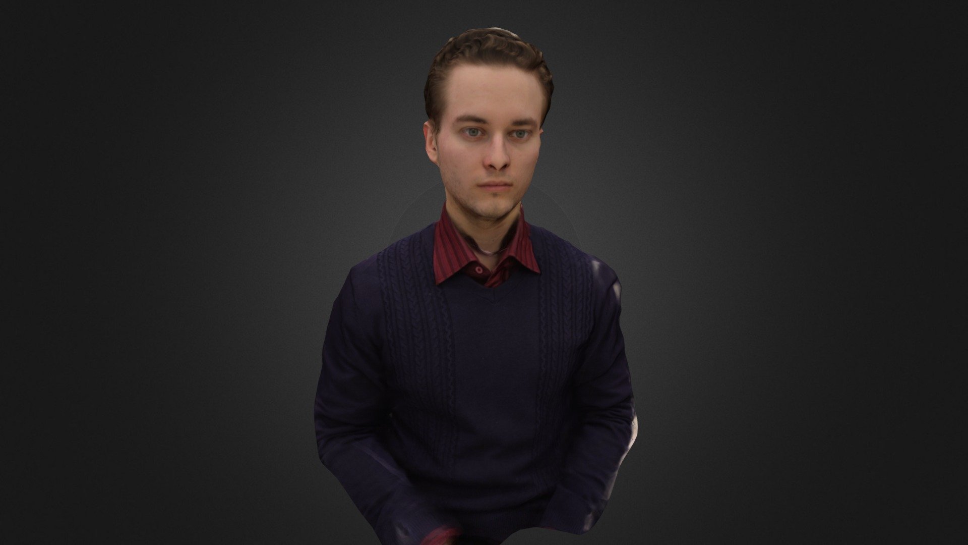 Stas - Download Free 3D model by ramisak [4fb4ede] - Sketchfab