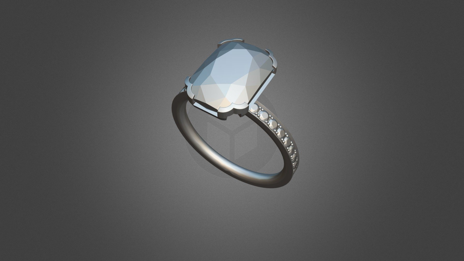 CTF Cutting_A1_Ring A1 - 3D model by cyruschan1929 [4fb5950] - Sketchfab