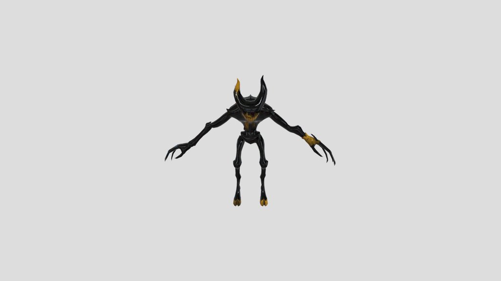 BATIM BATDR characters - A 3D model collection by Blue_justice_12 ...