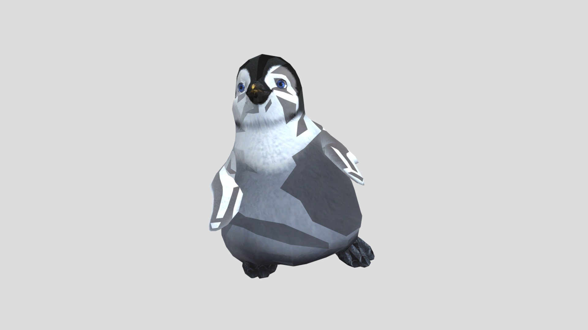 mumble young - Download Free 3D model by Kyle.withem [4fb7af6] - Sketchfab