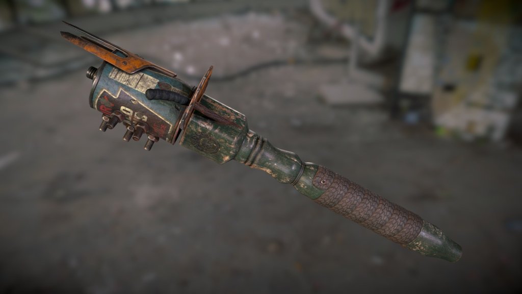 Mad Can: Fury Beans - Download Free 3D model by Yogensia [4fb7fce ...