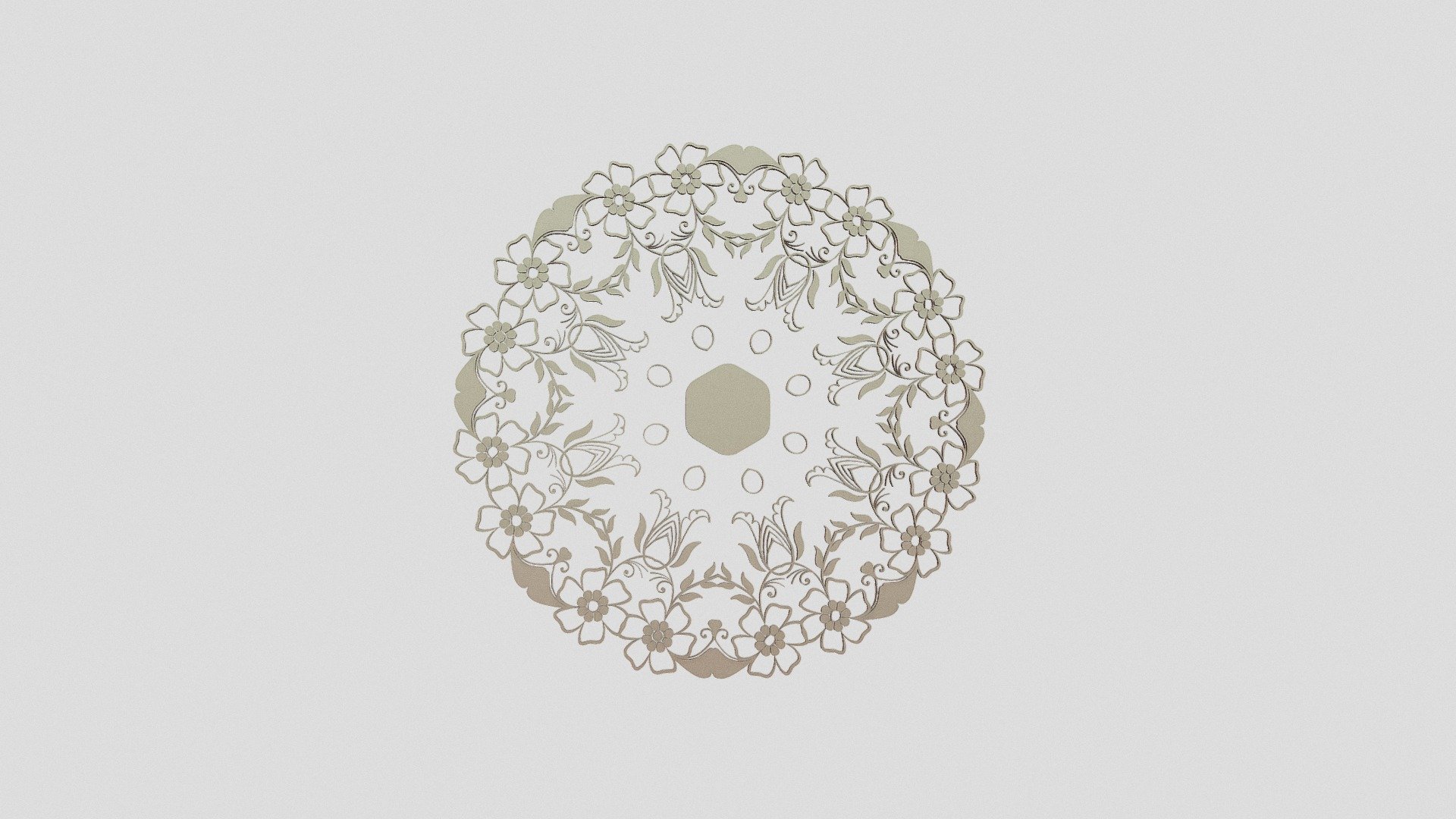 Desen 2 - Download Free 3D model by Abdullah EKER (@abdullaheker ...