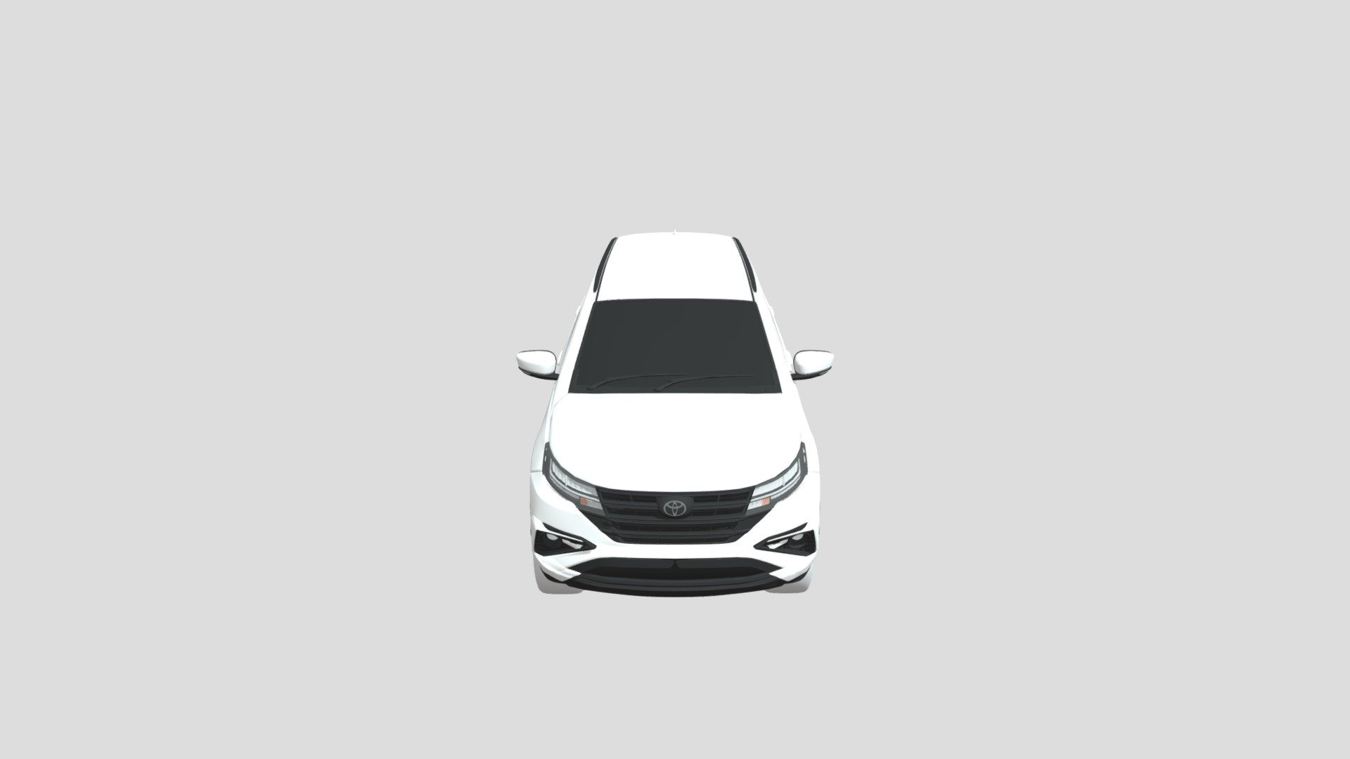 Toyota Rush - Download Free 3D model by Nieve5677 (@niev) [4fbaf5d ...