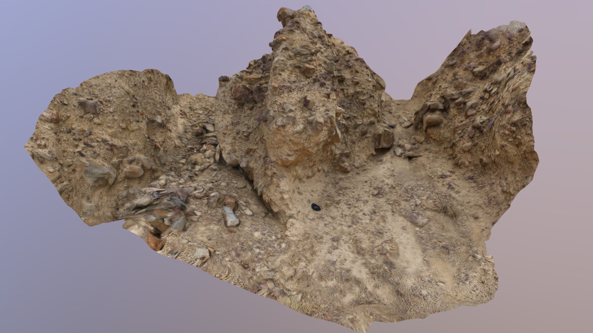 Colluvium - Download Free 3D model by callanbentley [4fbb975] - Sketchfab