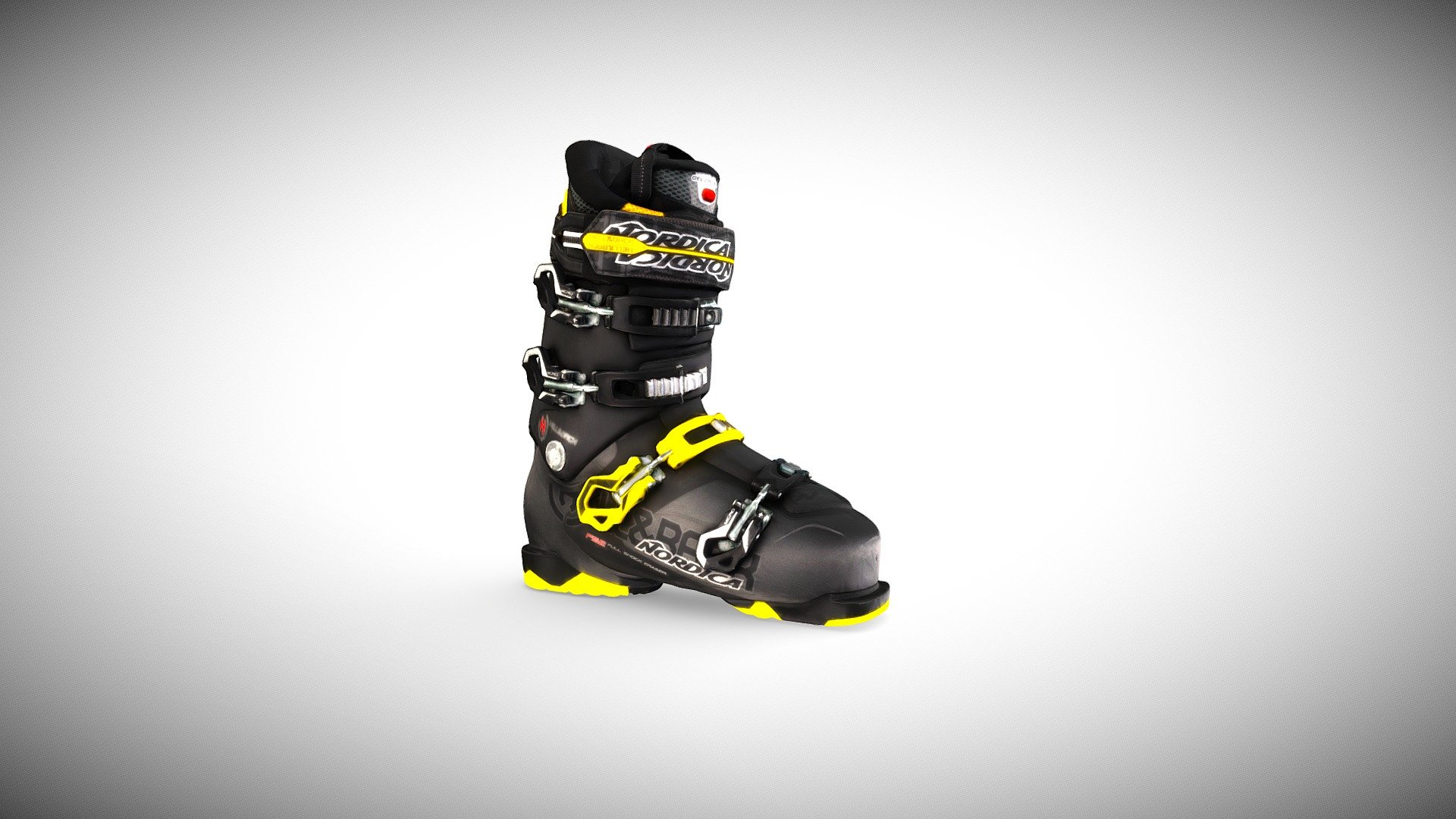ski boots - 3D model by Snapshot360 [4fbbe56] - Sketchfab