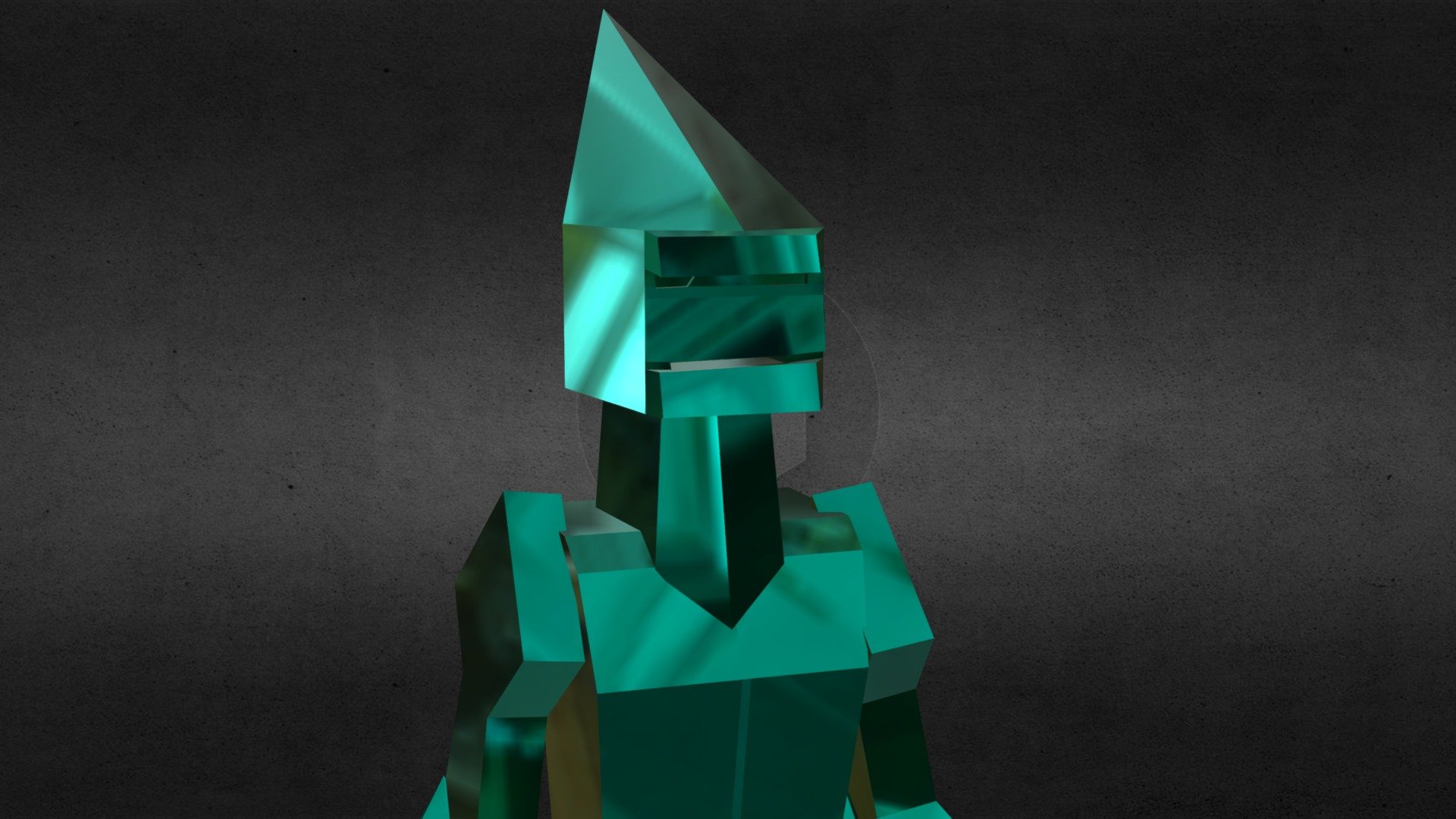 dimondhead - 3D model by Shavin vfx (@shavinvfx) [4fbc658] - Sketchfab