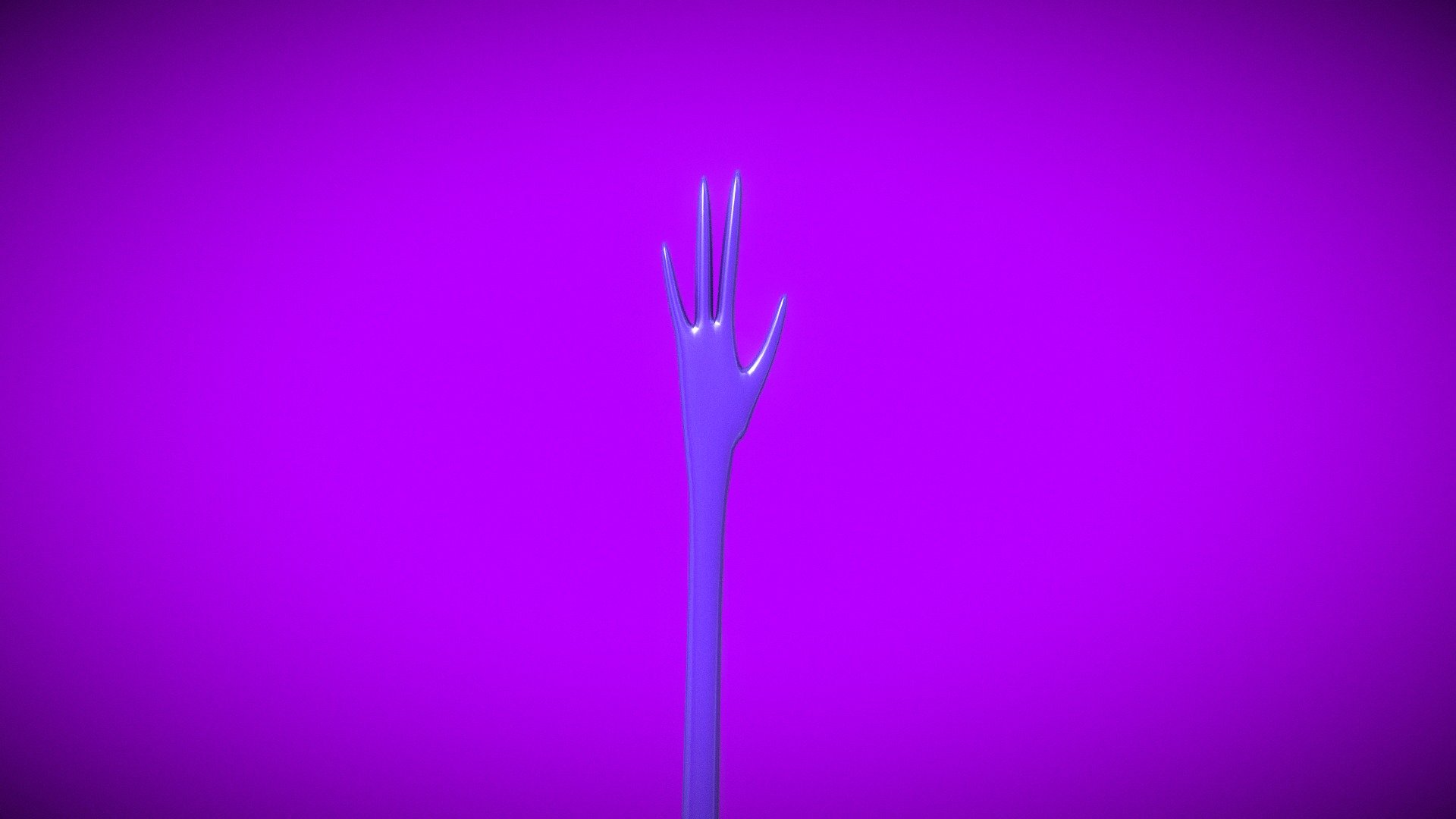 Purple Arm - Download Free 3D model by Wenda(male in real life ...