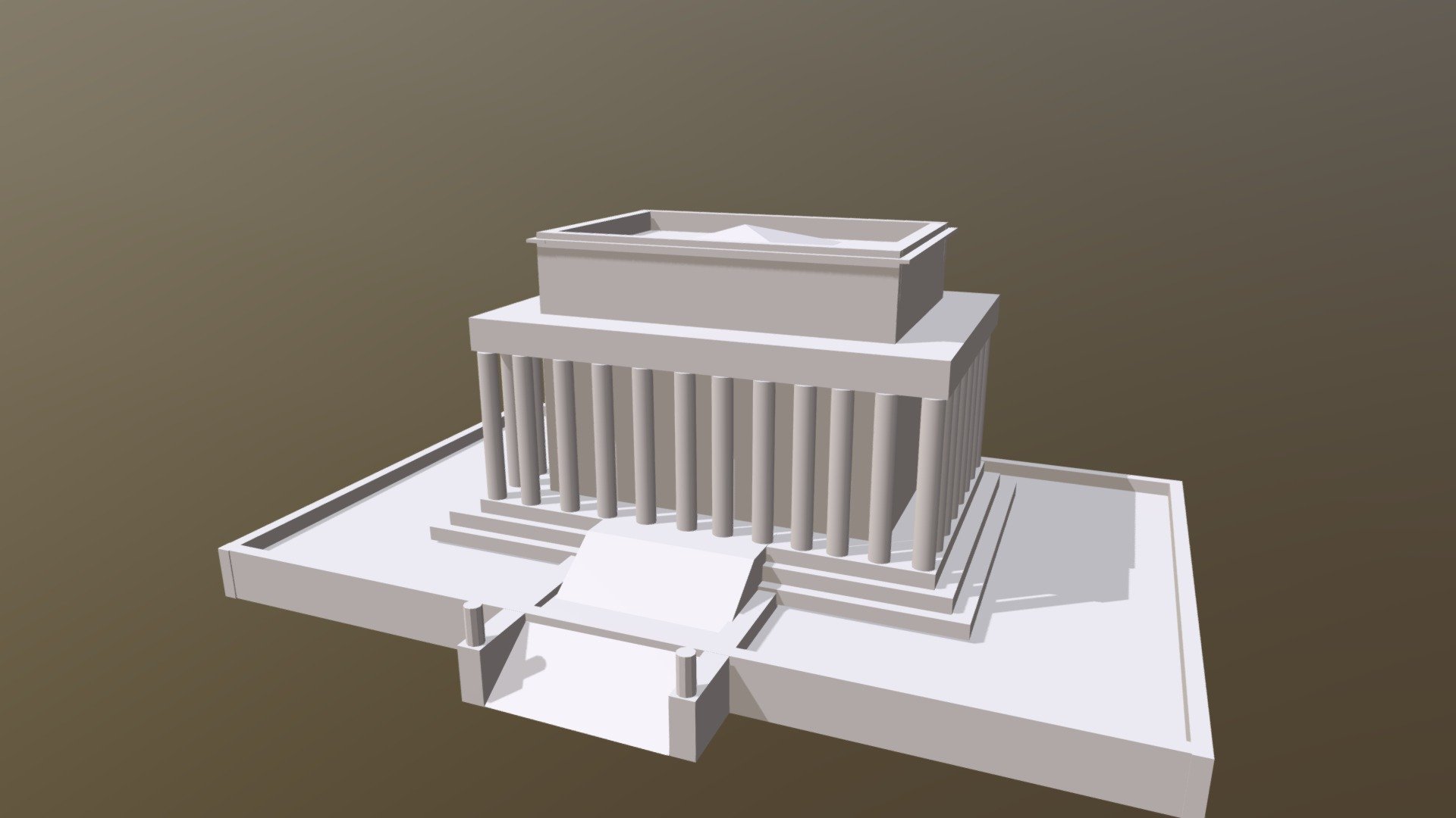 Environment Blockout - 3D model by Robin Kim (@kim2325) [4fbce7f ...