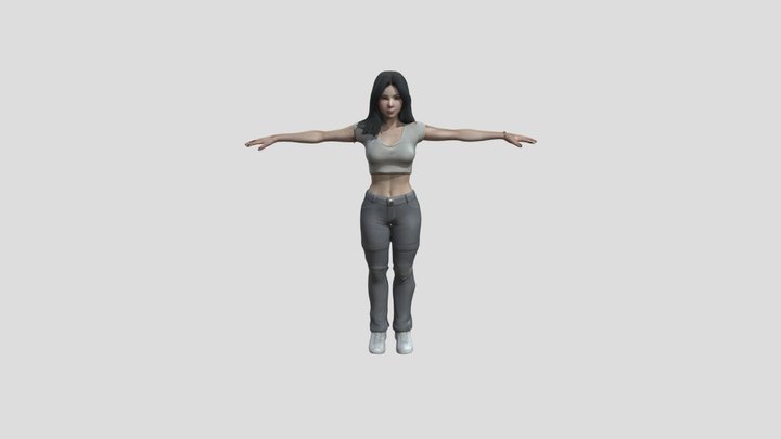 Zhao 3D models - Sketchfab
