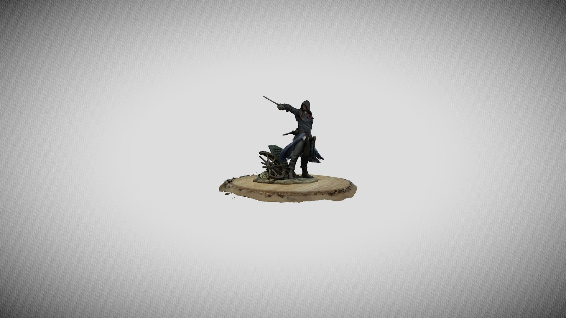 Arno Dorian Model Workshop - 3D model by Elza.jirgensone [4fbd27c ...