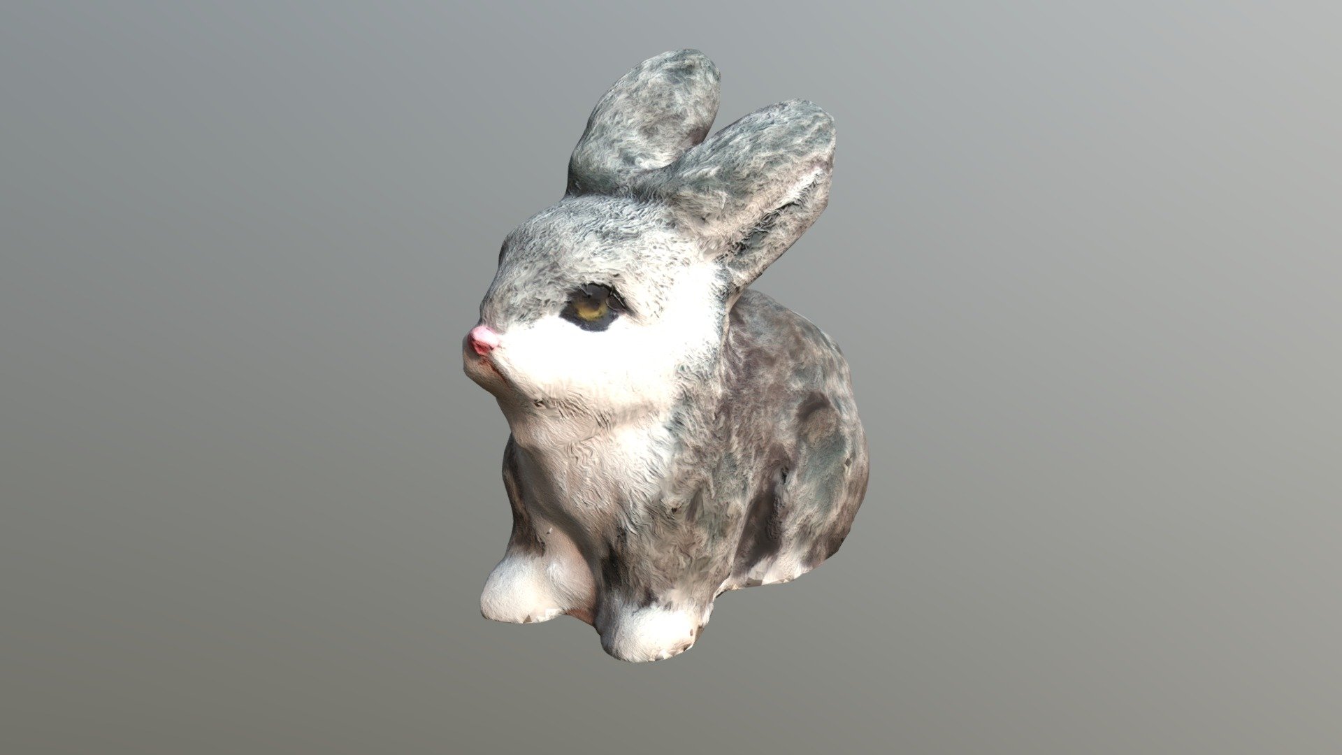Rabit - 3D model by foad3d (@3lordmax) [4fbd969] - Sketchfab
