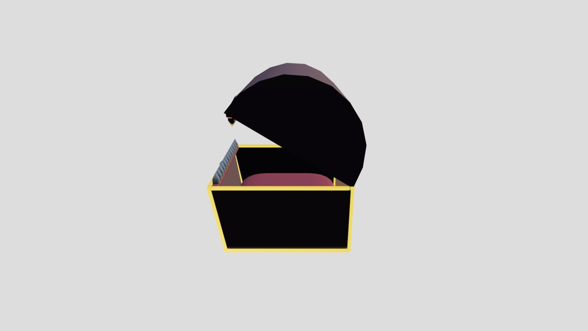 Mimic Animation - 3D model by L.M (@SenatorMoth) [4fbdf8f] - Sketchfab