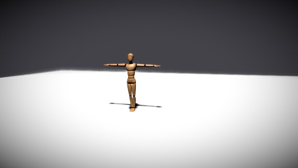 StockMoves - BreakDance: Power moves 03 - 3D model by MOTEK ...