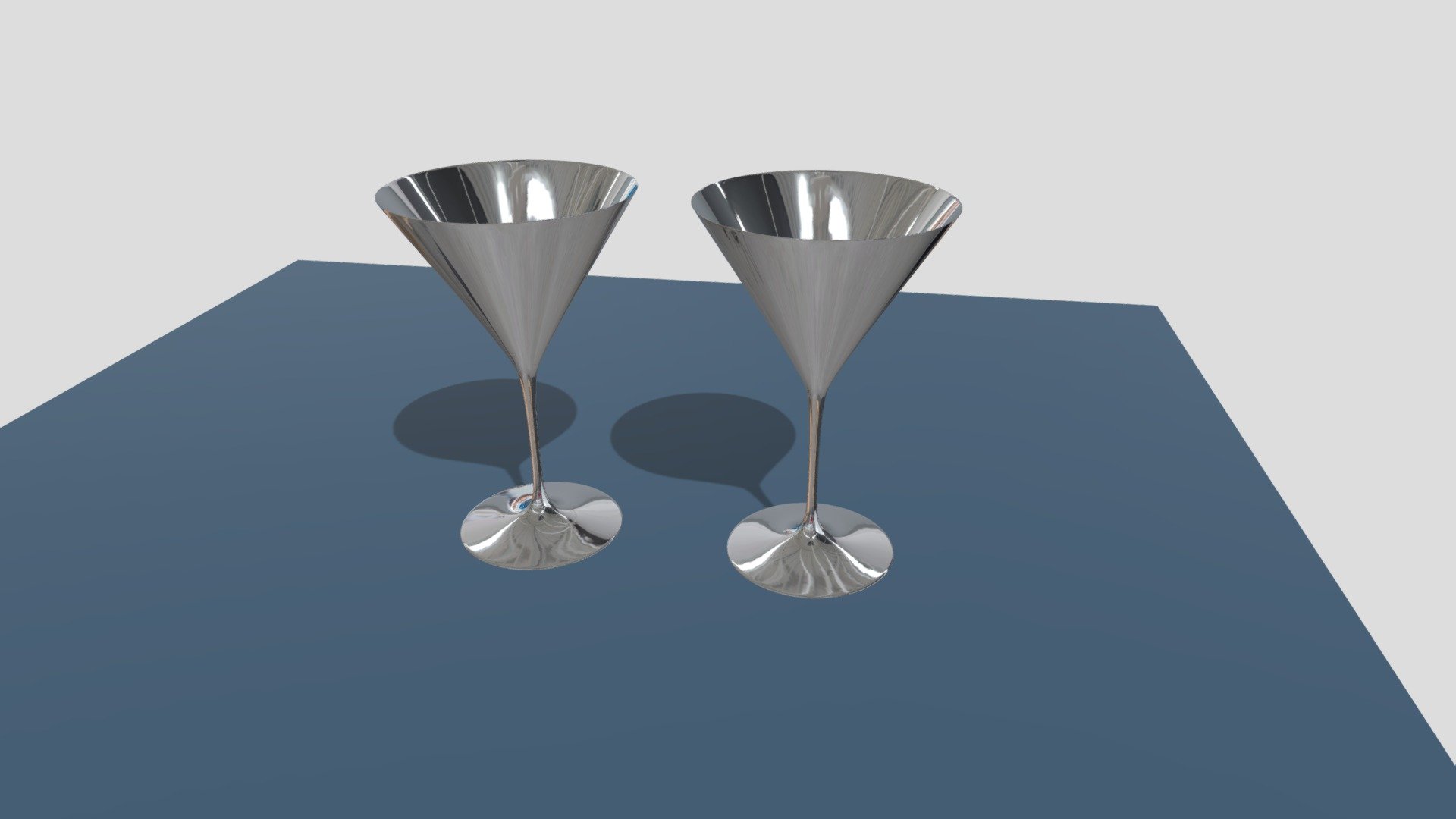 Martini Glasses - Download Free 3D model by Z3RAJIRAIYA [4fc008c ...