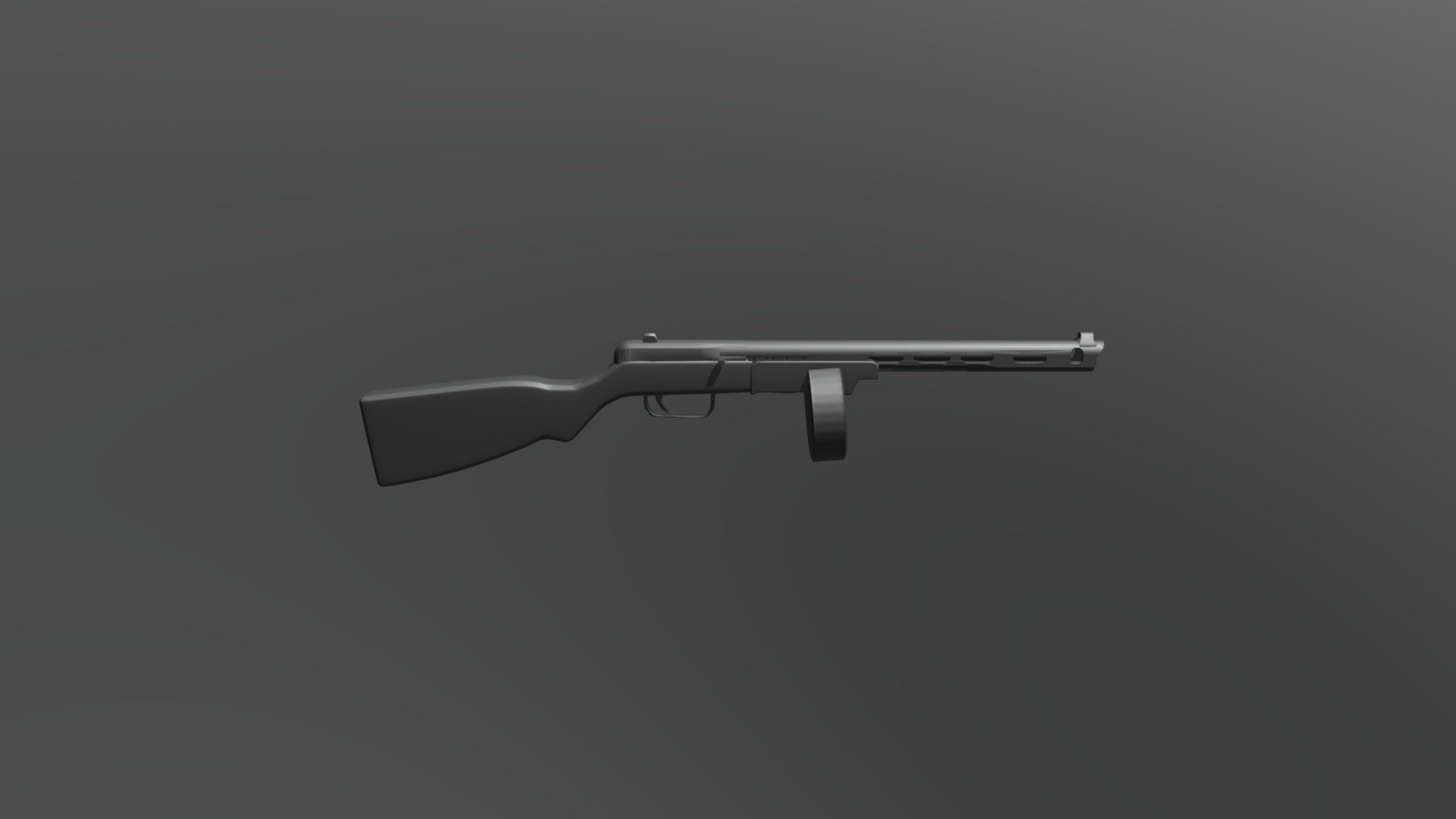 PPS - 3D model by koksxosh [4fc0372] - Sketchfab